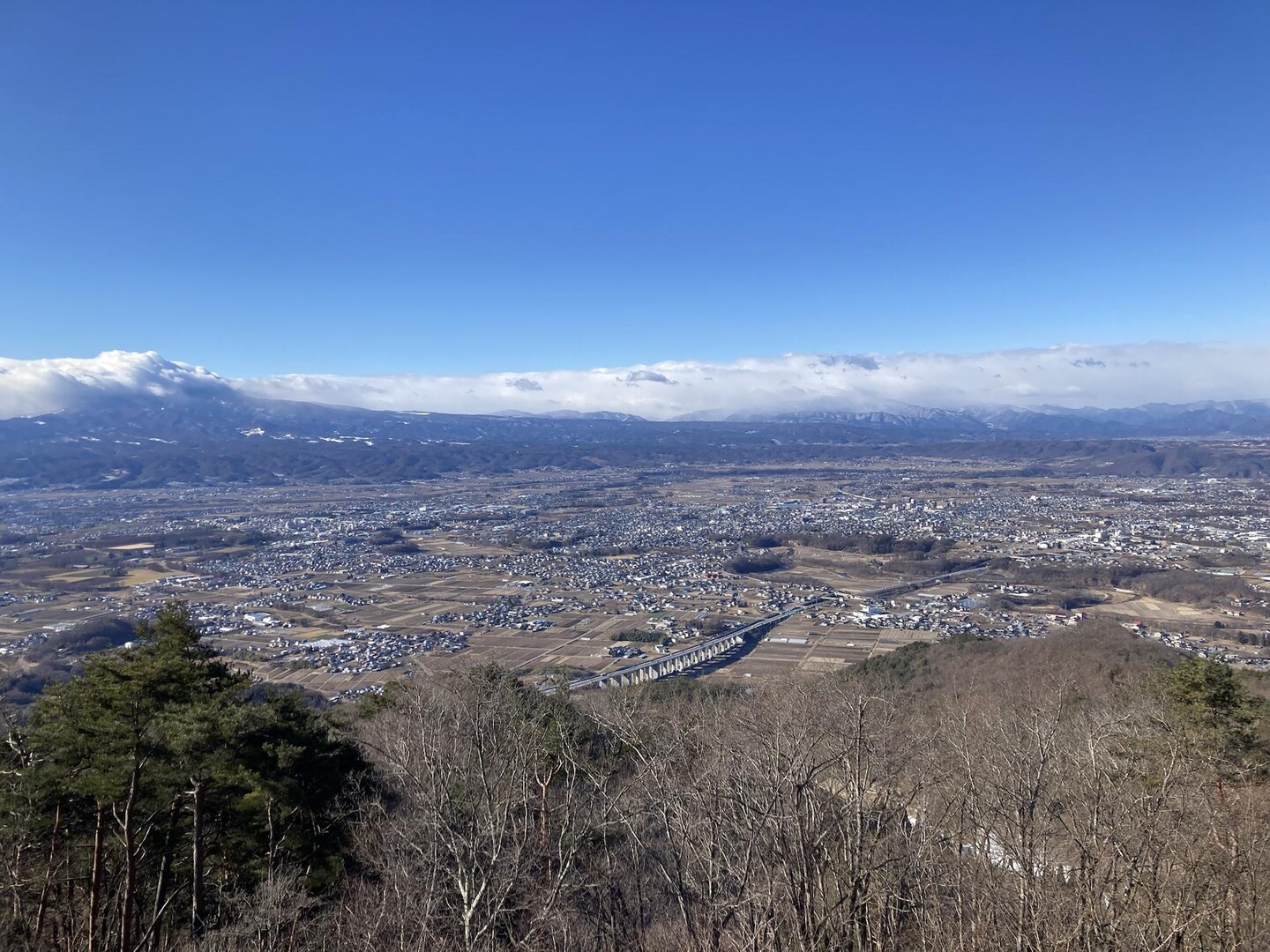 平尾富士と閼伽流山 / Cooさんの平尾富士（平尾山）・閼伽流山の活動データ | YAMAP / ヤマップ