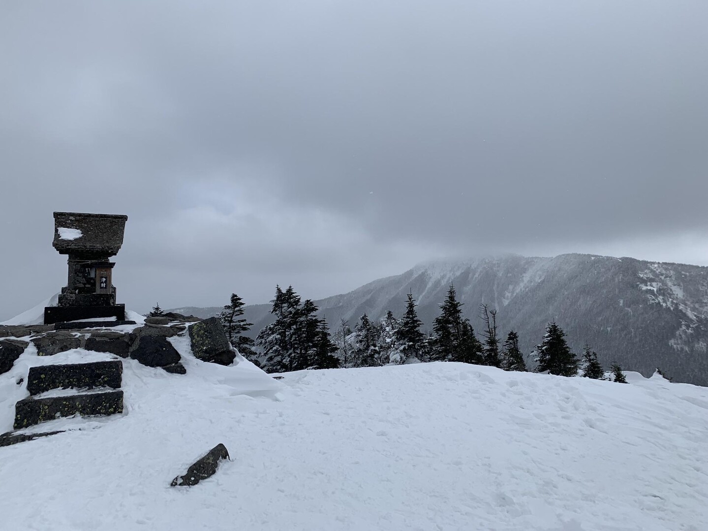 小根子岳・根子岳 BC SKI / フジヤさんの四阿山・根子岳の活動データ | YAMAP / ヤマップ