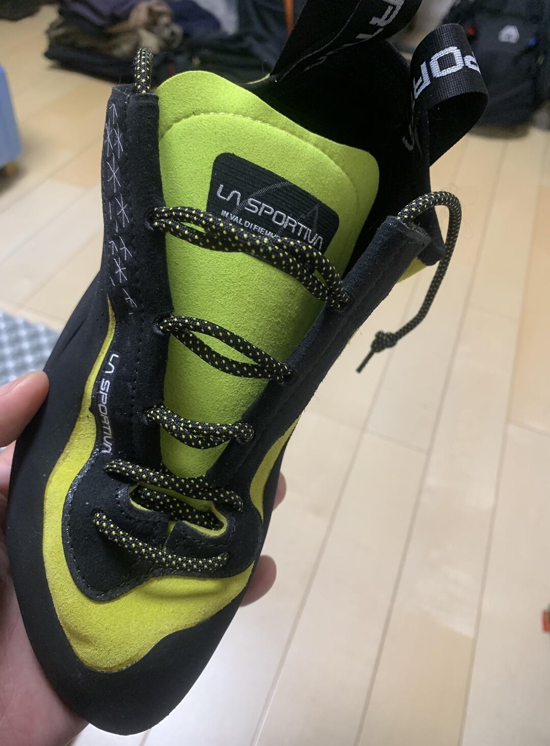 物欲の秋 TC Proと悩んだあげく 自... / Hydeさんのモーメント | YAMAP / ヤマップ