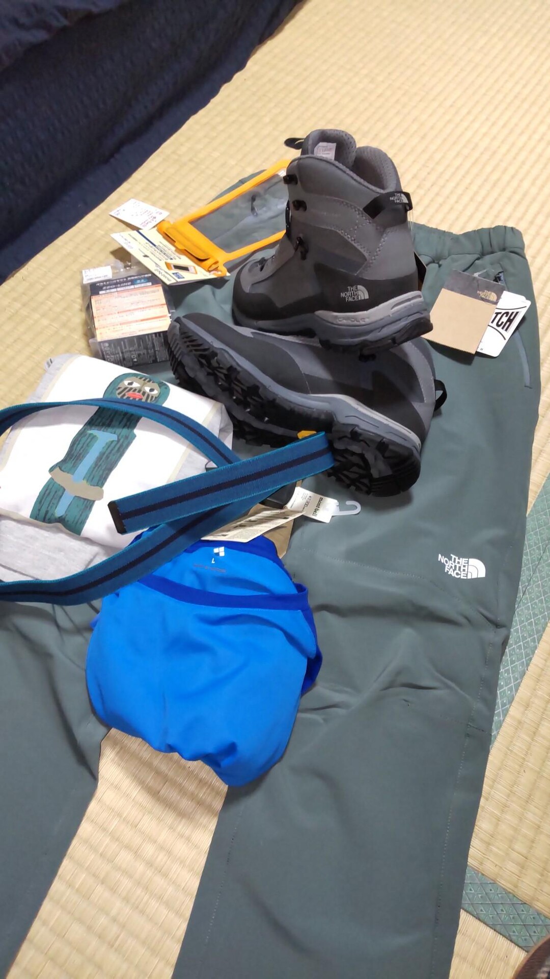 三井アウトレットパークに行ってしまった。... / joeさんのモーメント | YAMAP / ヤマップ