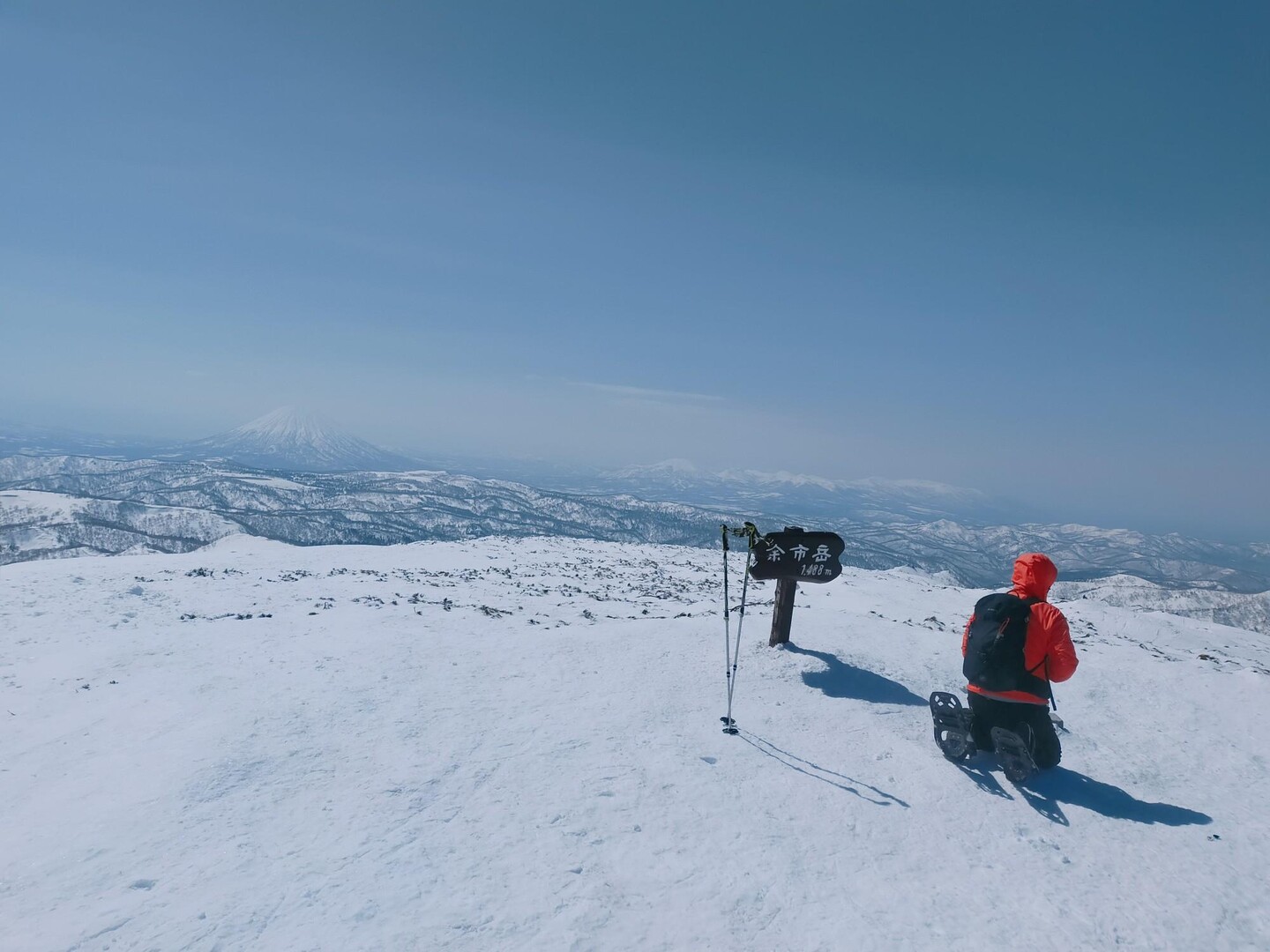 朝里岳・余市岳 / kami415さんの余市岳・定山渓天狗岳の活動データ | YAMAP / ヤマップ