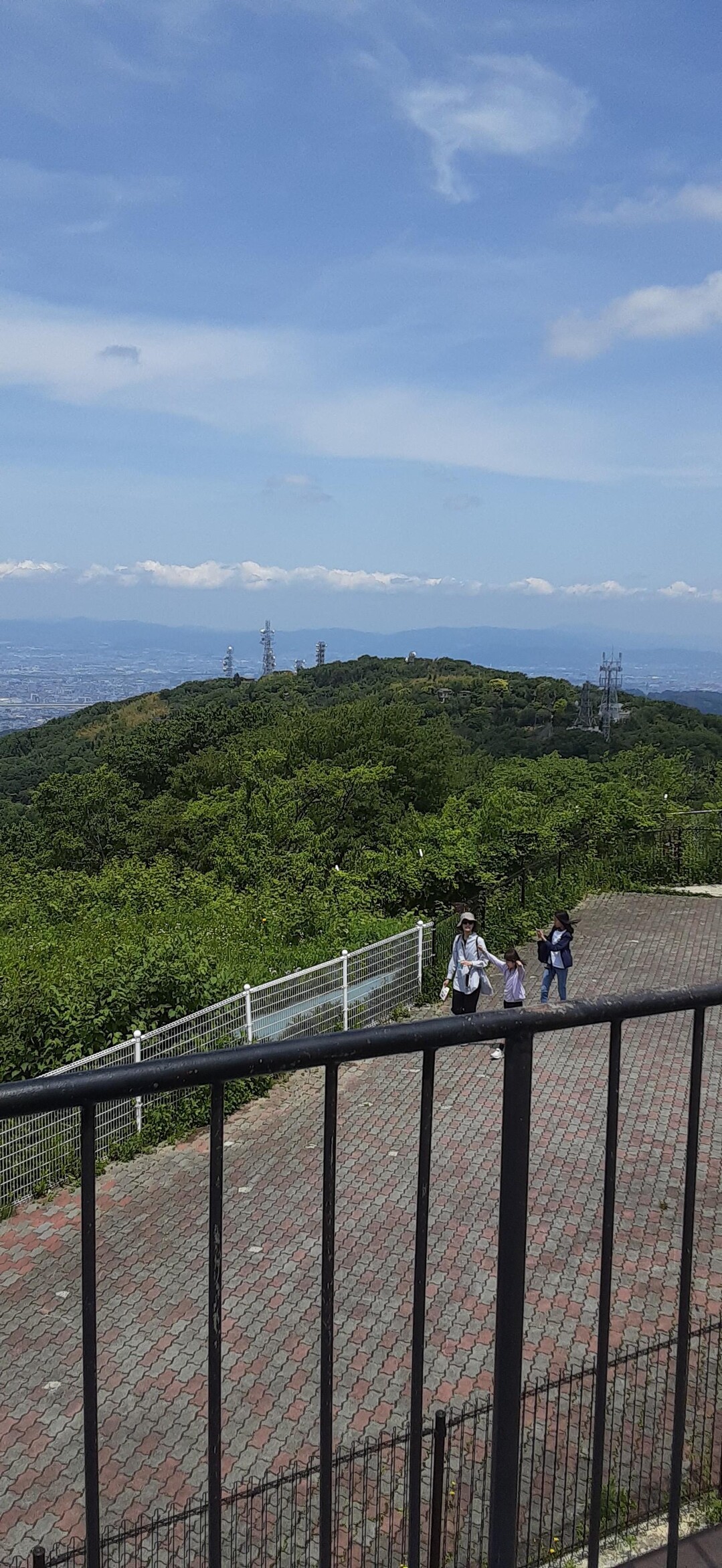 いこいこ通信vol.10 / ニシヒデさんの生駒山・神津嶽・大原山の活動データ | YAMAP / ヤマップ