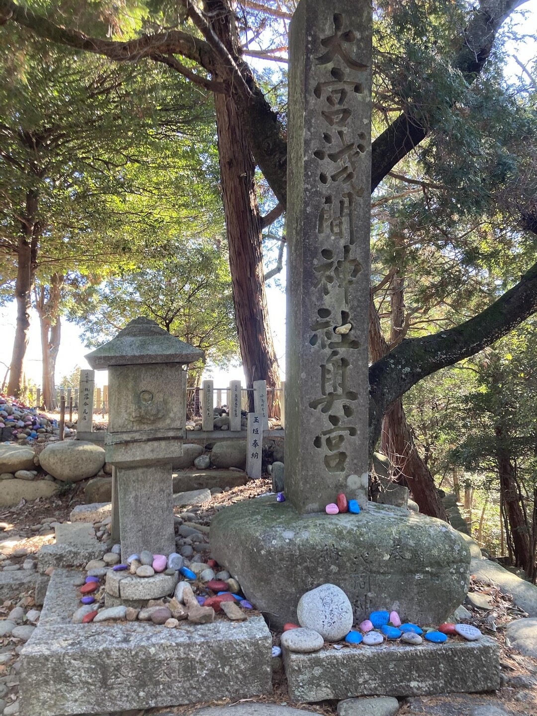 尾張富士 / yuukさんの尾張富士・尾張本宮山・尾張白山の活動データ | YAMAP / ヤマップ