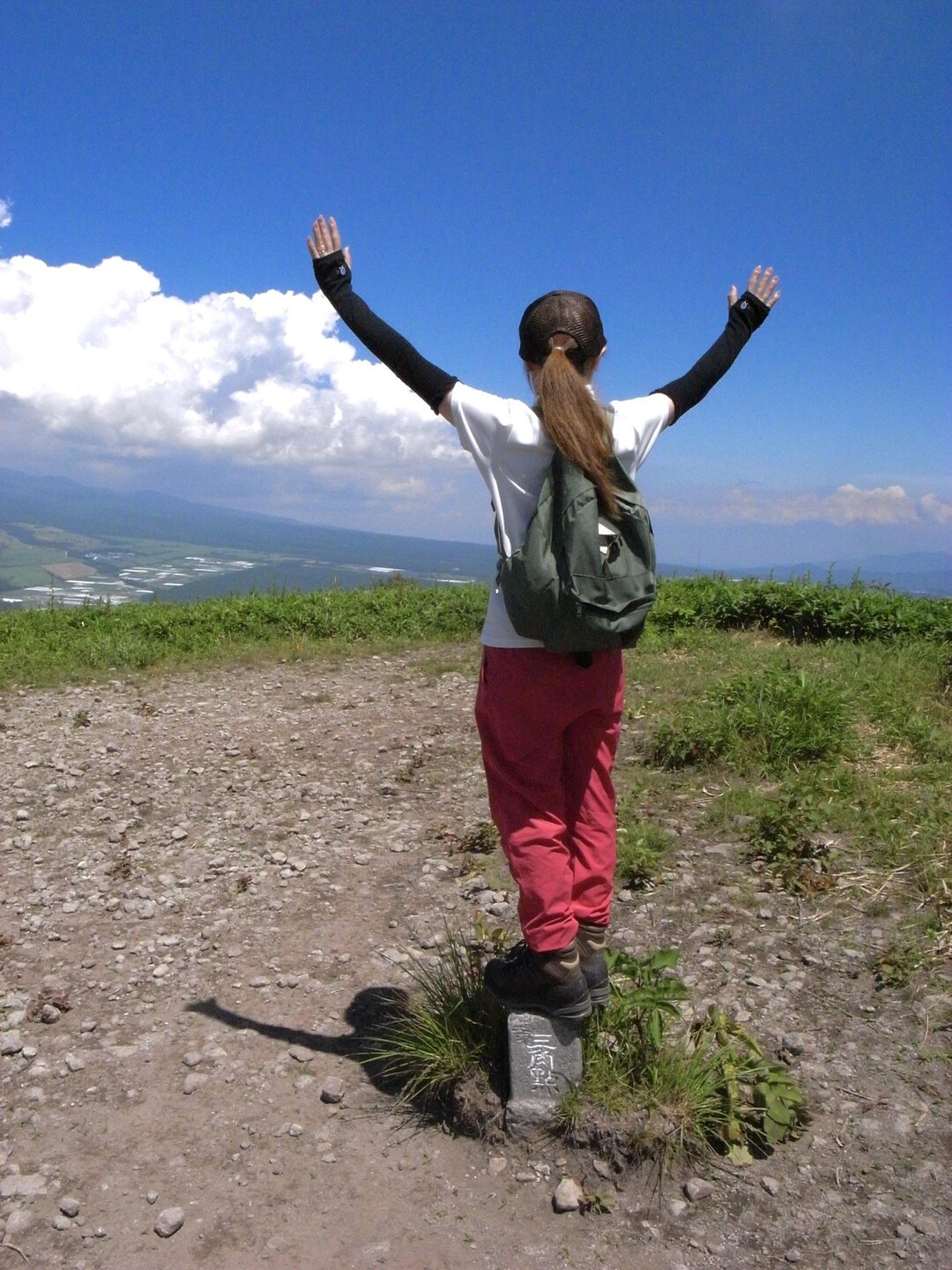 最高だよ？夏のっ‼︎飯盛山・大盛山・平沢山 / oma1173さんの飯盛山の活動データ | YAMAP / ヤマップ