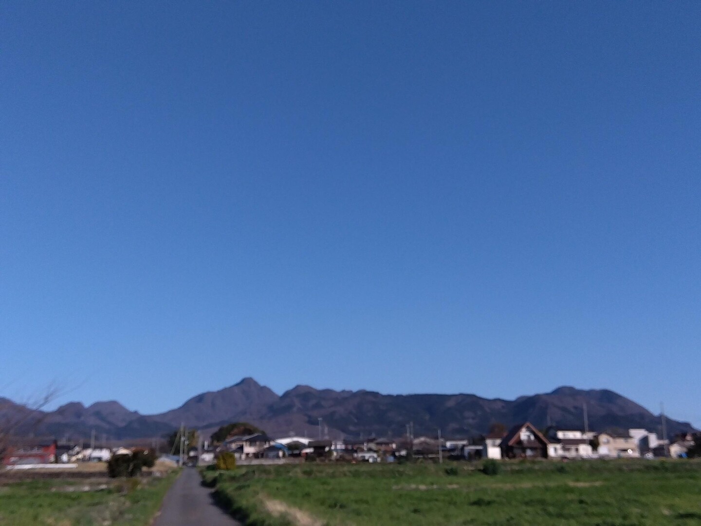 おはようございます 今朝の榛名山36回... / かたしげさんのモーメント | YAMAP / ヤマップ