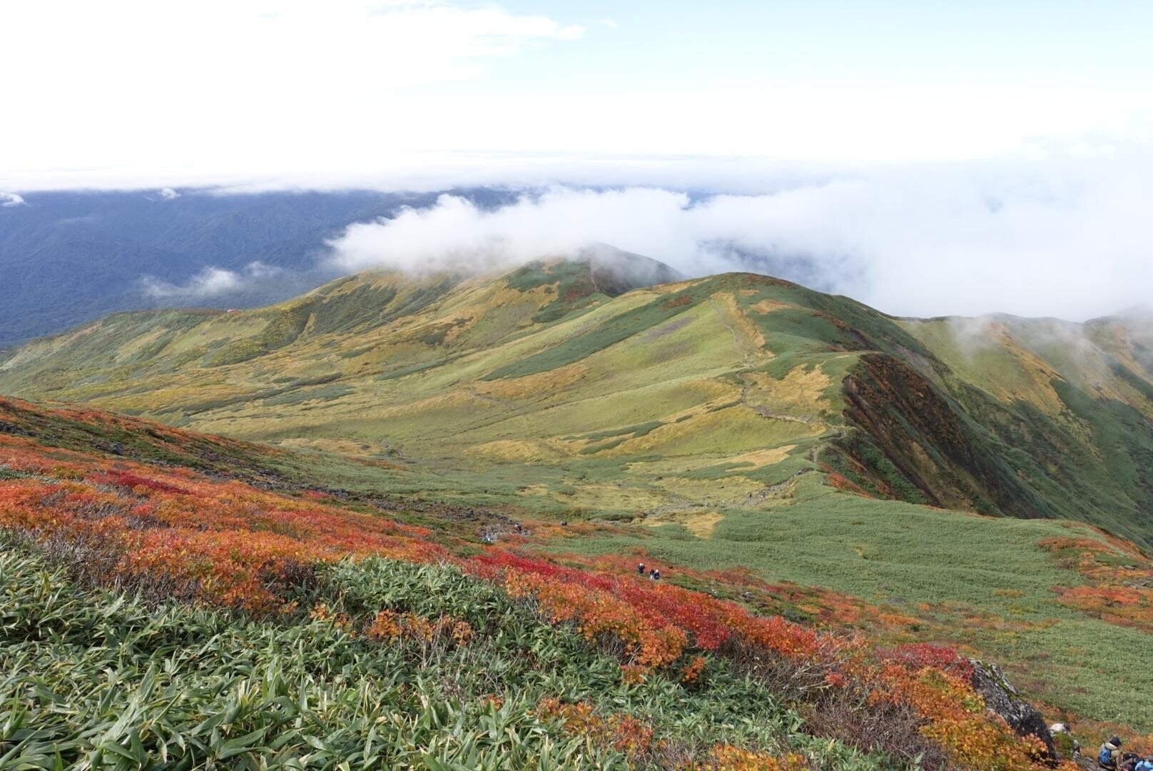 月山 / keyさんの月山の活動データ | YAMAP / ヤマップ
