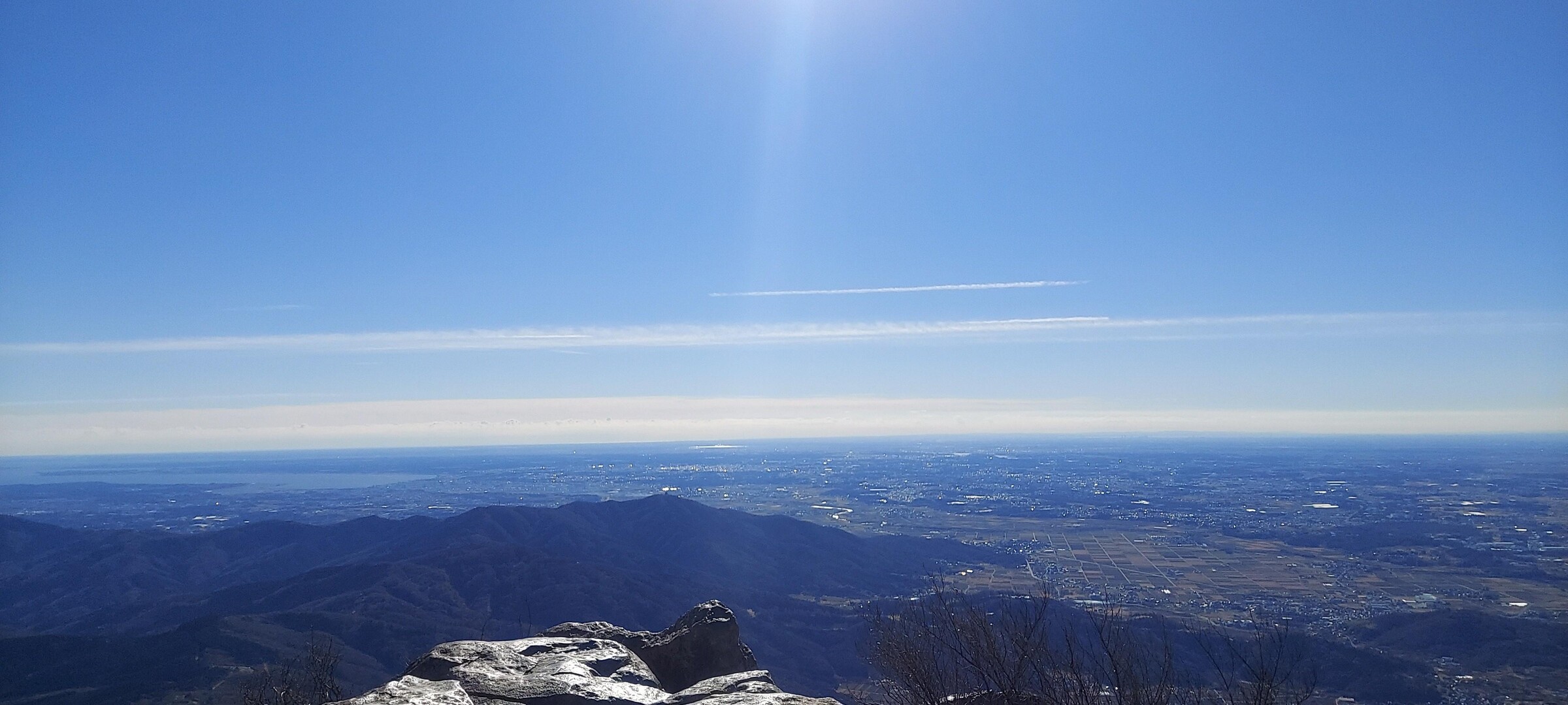 椎尾山・坊主山・筑波山（男体山）・筑波山（女体山） / nobssさんの筑波山の活動データ | YAMAP / ヤマップ