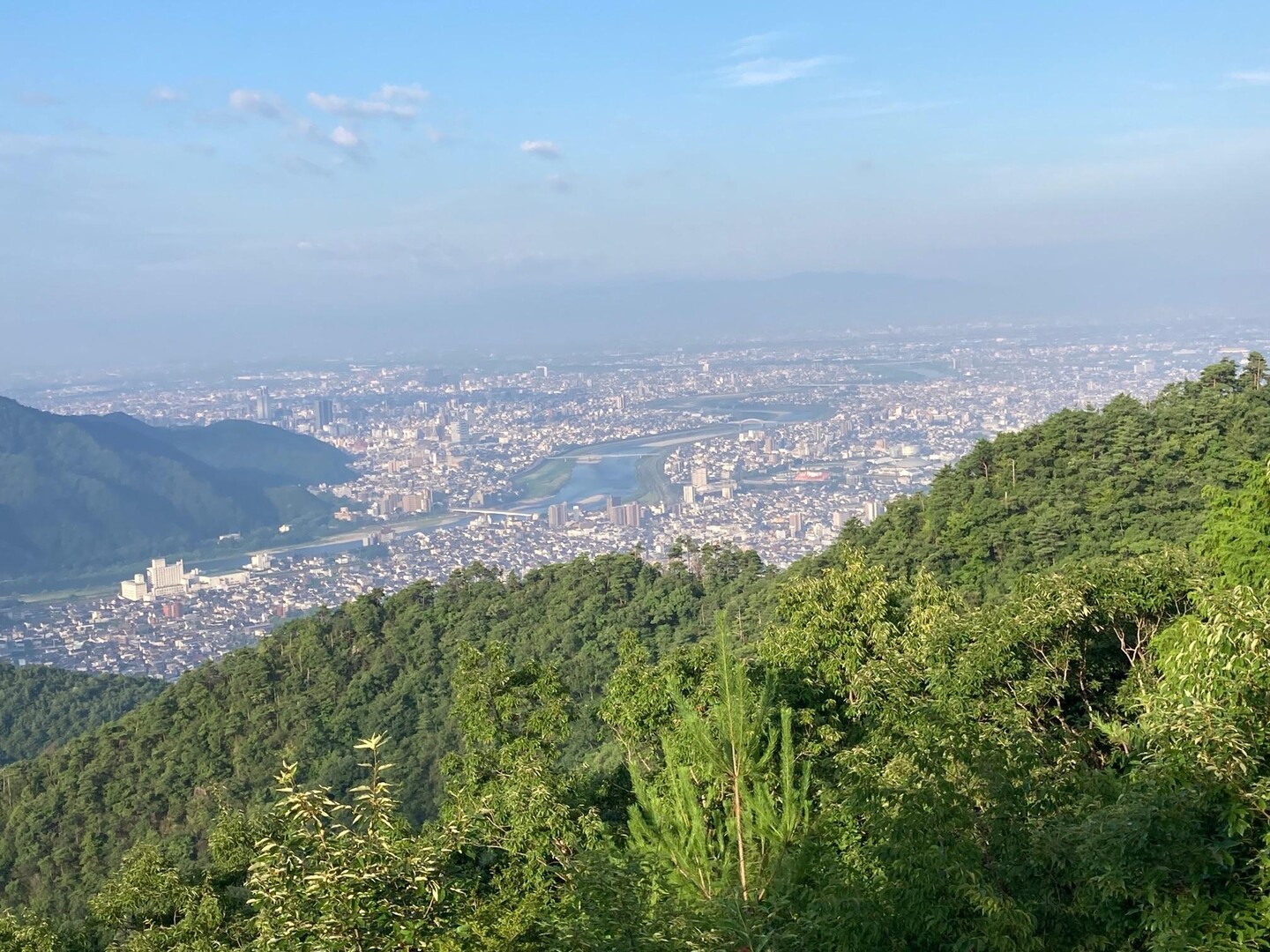 百々ヶ峰 / Maさんの百々ヶ峰・源太峰の活動データ | YAMAP / ヤマップ