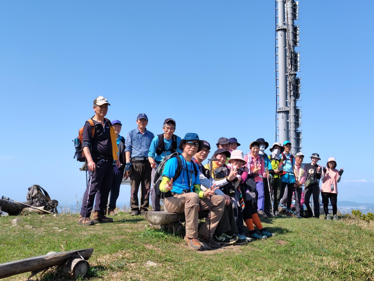 六ヶ岳 西の周回コース / k339さんの六ヶ岳の活動データ | YAMAP / ヤマップ