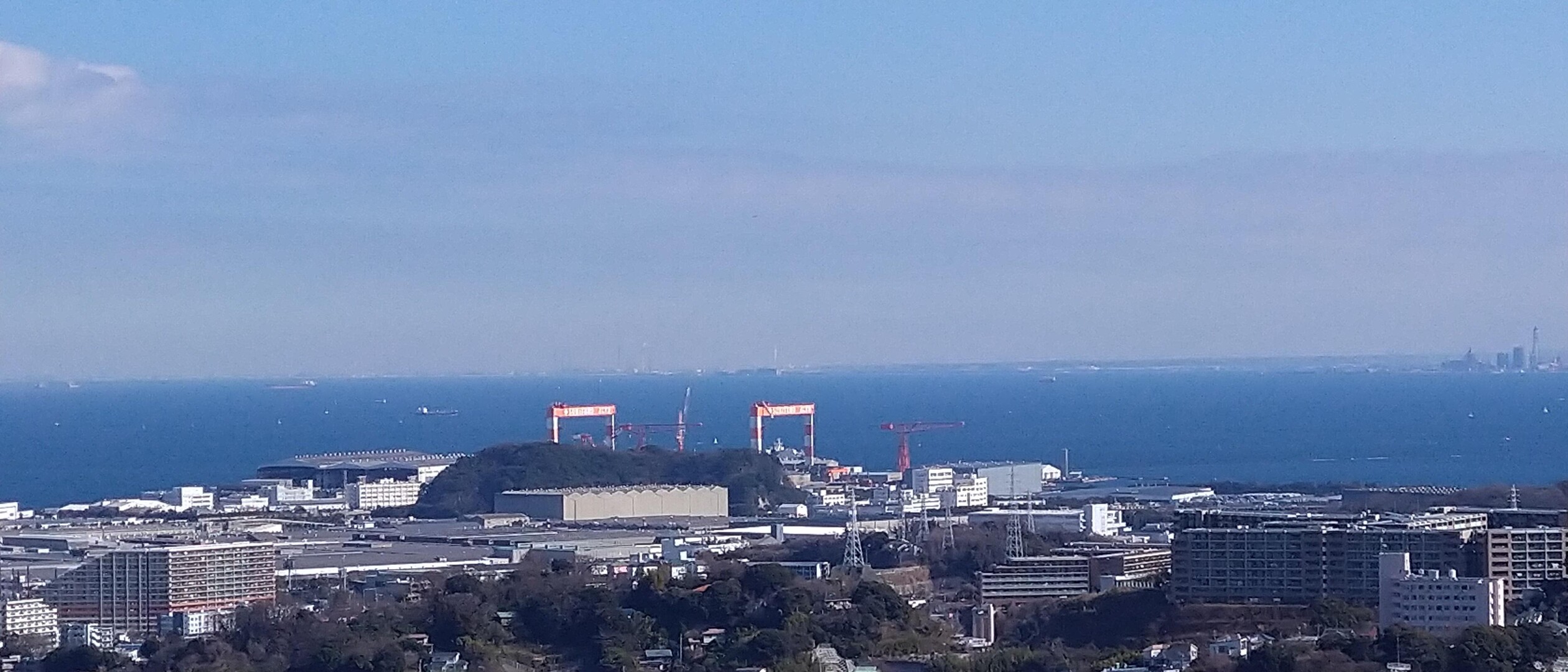 神武寺山・鷹取山 / vivoさんの鷹取山（横須賀市・逗子市）の活動日記 | YAMAP / ヤマップ