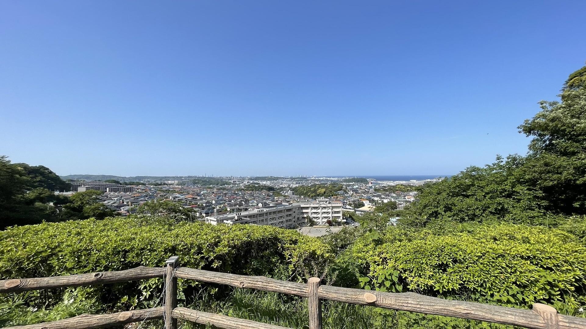 鷹取山、六浦 / umiさんの鎌倉アルプス（大平山・天台山）の活動データ | YAMAP / ヤマップ