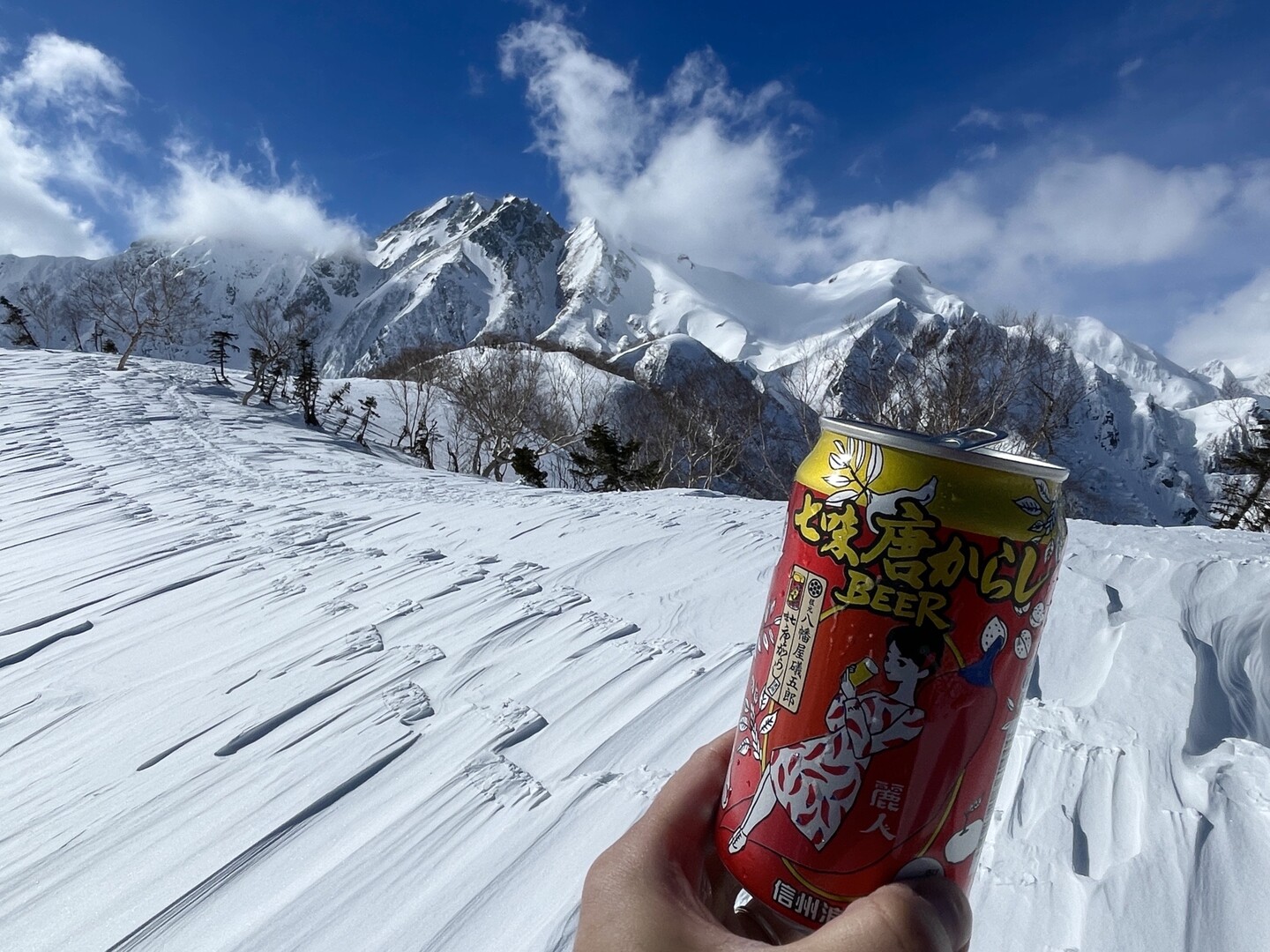 地蔵の頭・小遠見山・中遠見山・大遠見山 / u.igaさんの鹿島槍ヶ岳・五竜岳（五龍岳）・唐松岳の活動データ | YAMAP / ヤマップ
