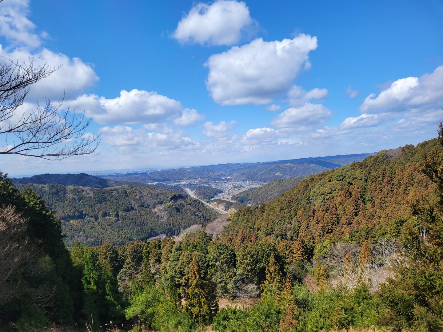 ピークハントの鳥川アルプス / meguさんの額堂山・水晶山・京ヶ峯の活動データ | YAMAP / ヤマップ
