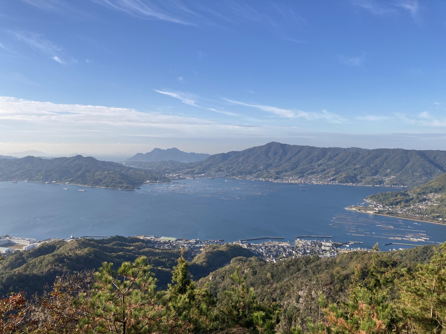 古鷹山 / go.tekutekuさんの古鷹山・陀峯山・江田島・能美島の活動データ | YAMAP / ヤマップ
