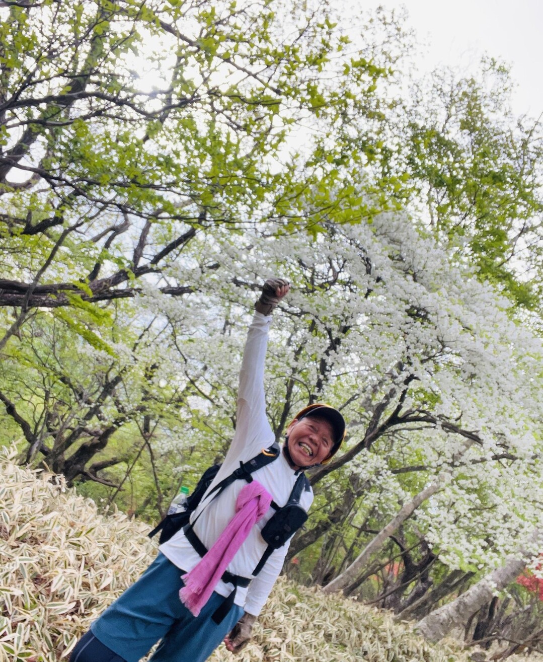 感化に目覚める ️怠け者 G / ｺﾖｩﾃ(coyote)さんの赤城山・黒檜山・荒山の活動データ | YAMAP / ヤマップ