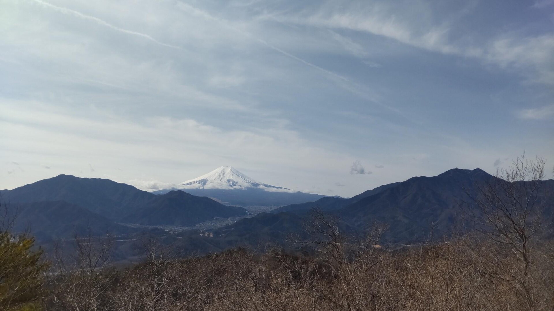 高川山 / A1-2075さんの高川山の活動データ | YAMAP / ヤマップ