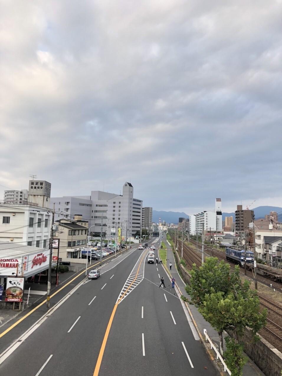 夜中の3時に宮島街道の騒がしさに目が覚め... / ujinaさんのモーメント | YAMAP / ヤマップ
