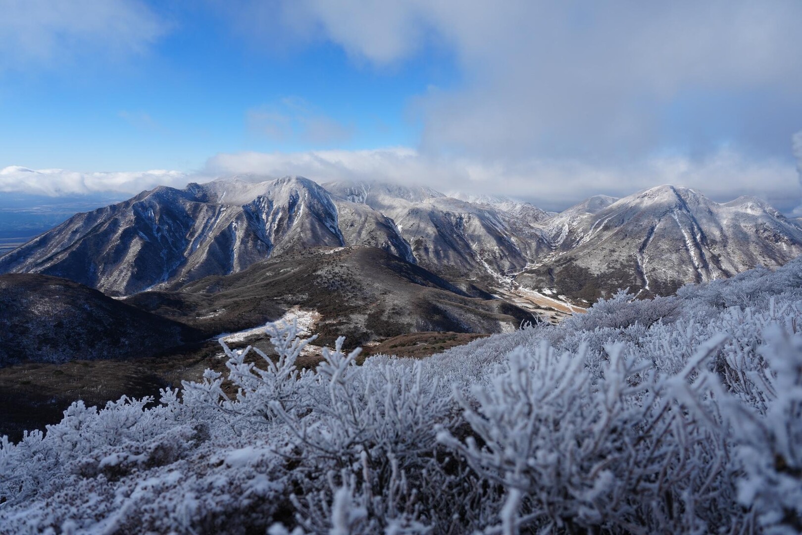 北大船山・大船山 / うらさん（Bay Mountain）さんの九重山（久住山）・大船山・星生山の活動データ | YAMAP / ヤマップ