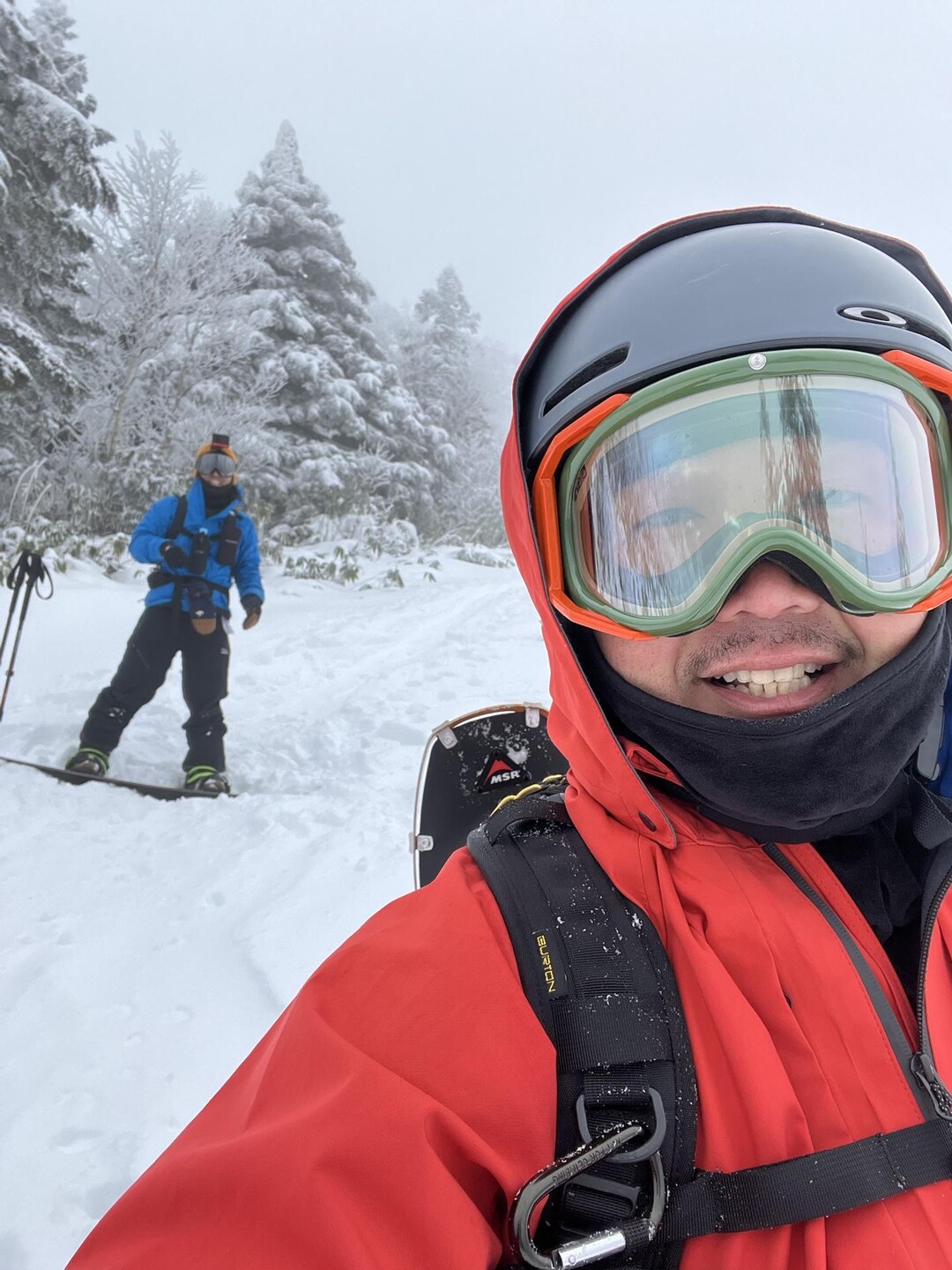 八甲田ダイレクトコース🏂 11-25 / SHOさんの八甲田山・高田大岳・雛岳の活動日記 | YAMAP / ヤマップ