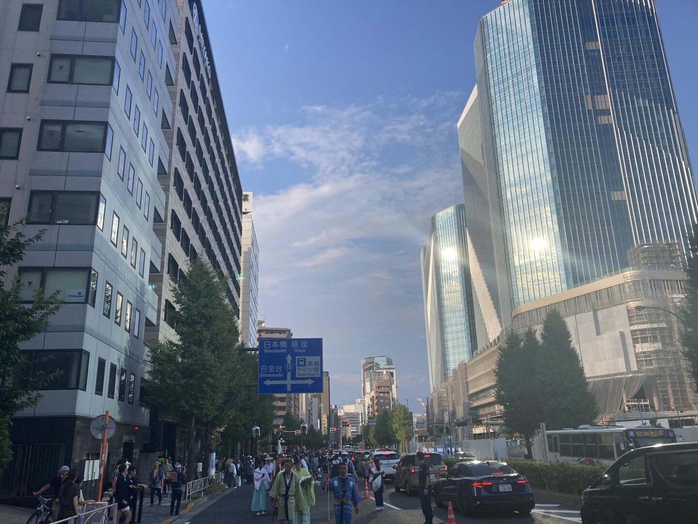 地元7年ぶりに開催の大神輿渡御に参戦♪ ... / ktmlさんのモーメント | YAMAP / ヤマップ