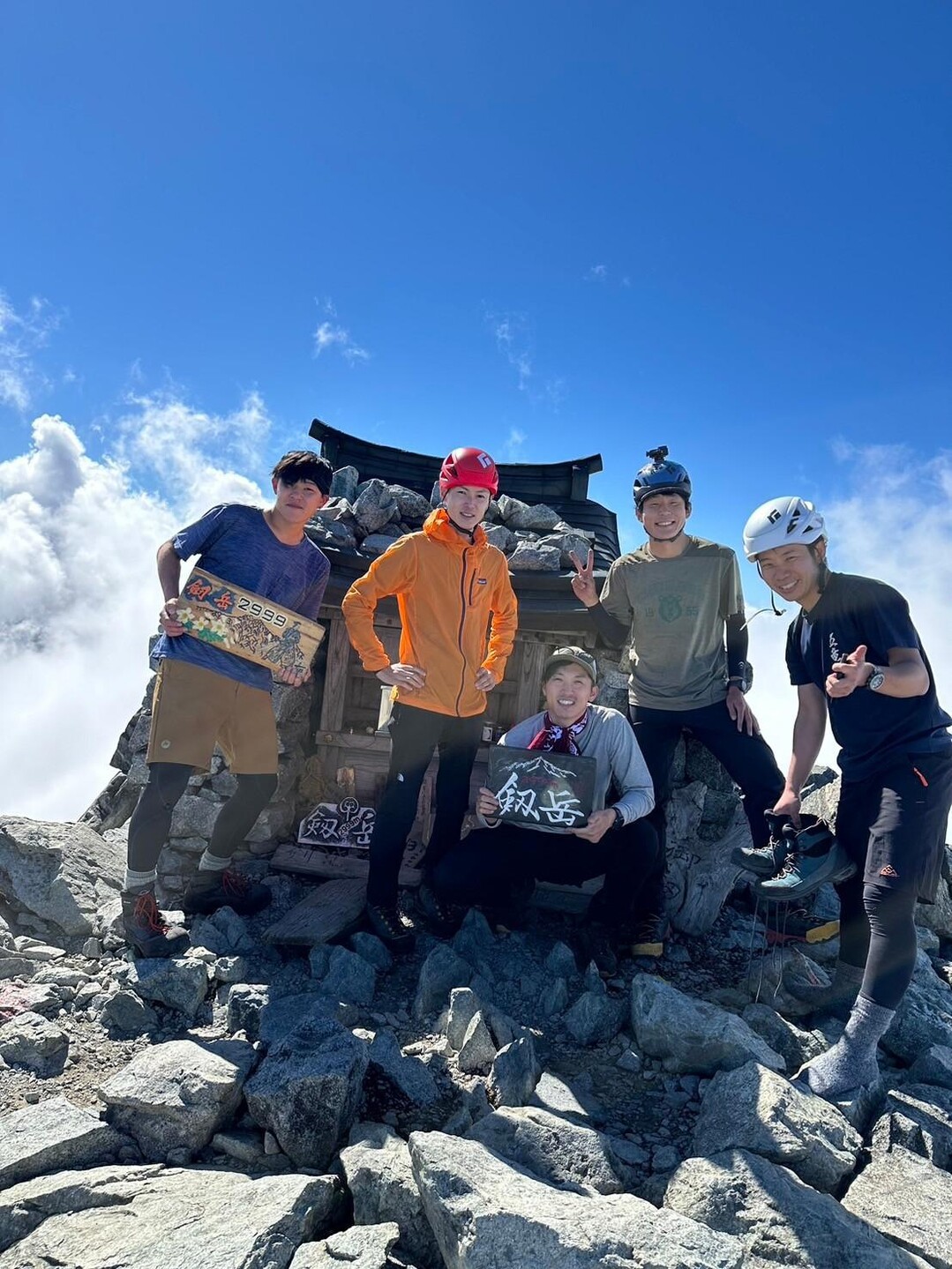 北方稜線 / riseさんの剱岳の活動データ | YAMAP / ヤマップ