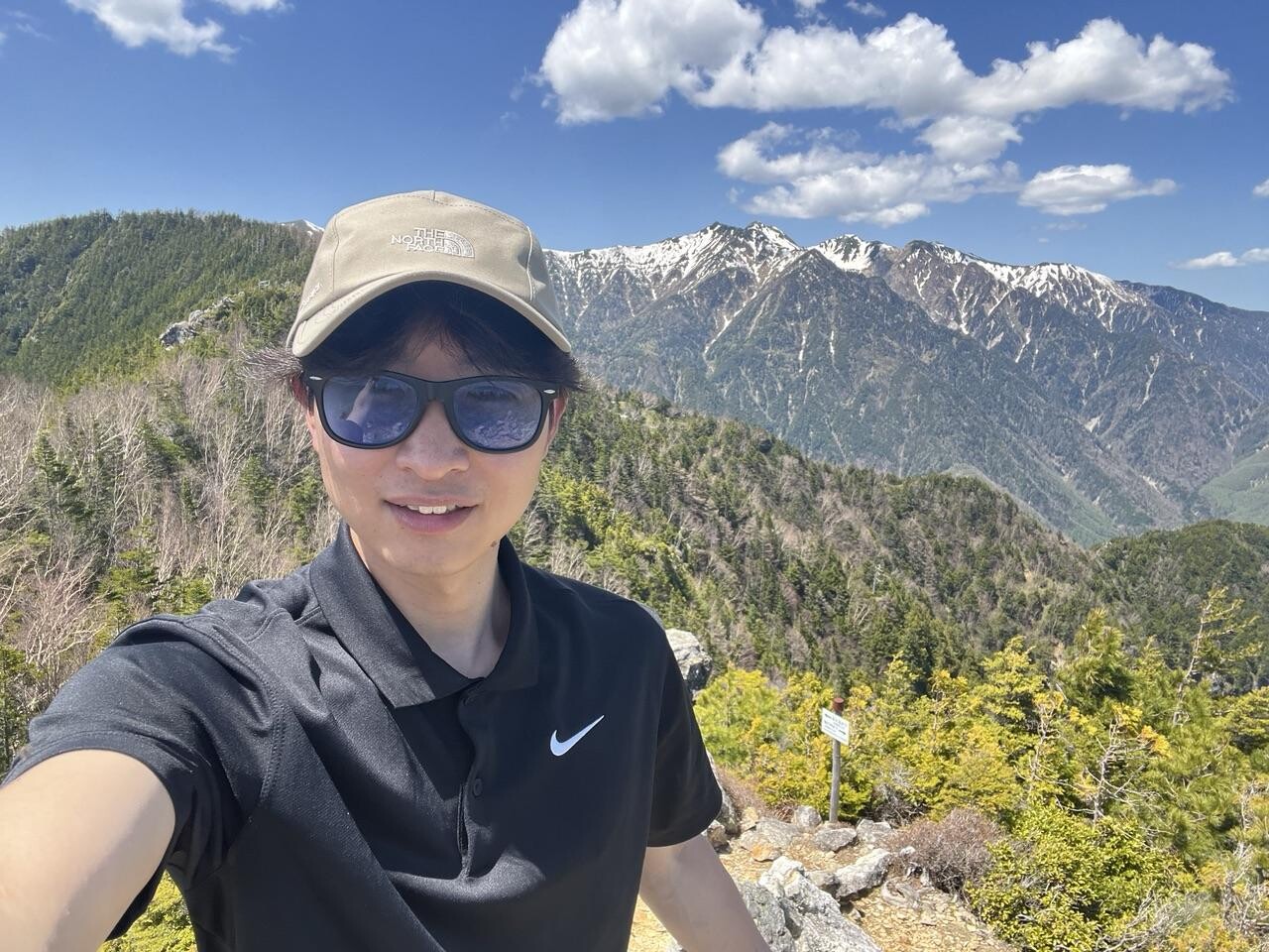 yusukeのページ | YAMAP / ヤマップ