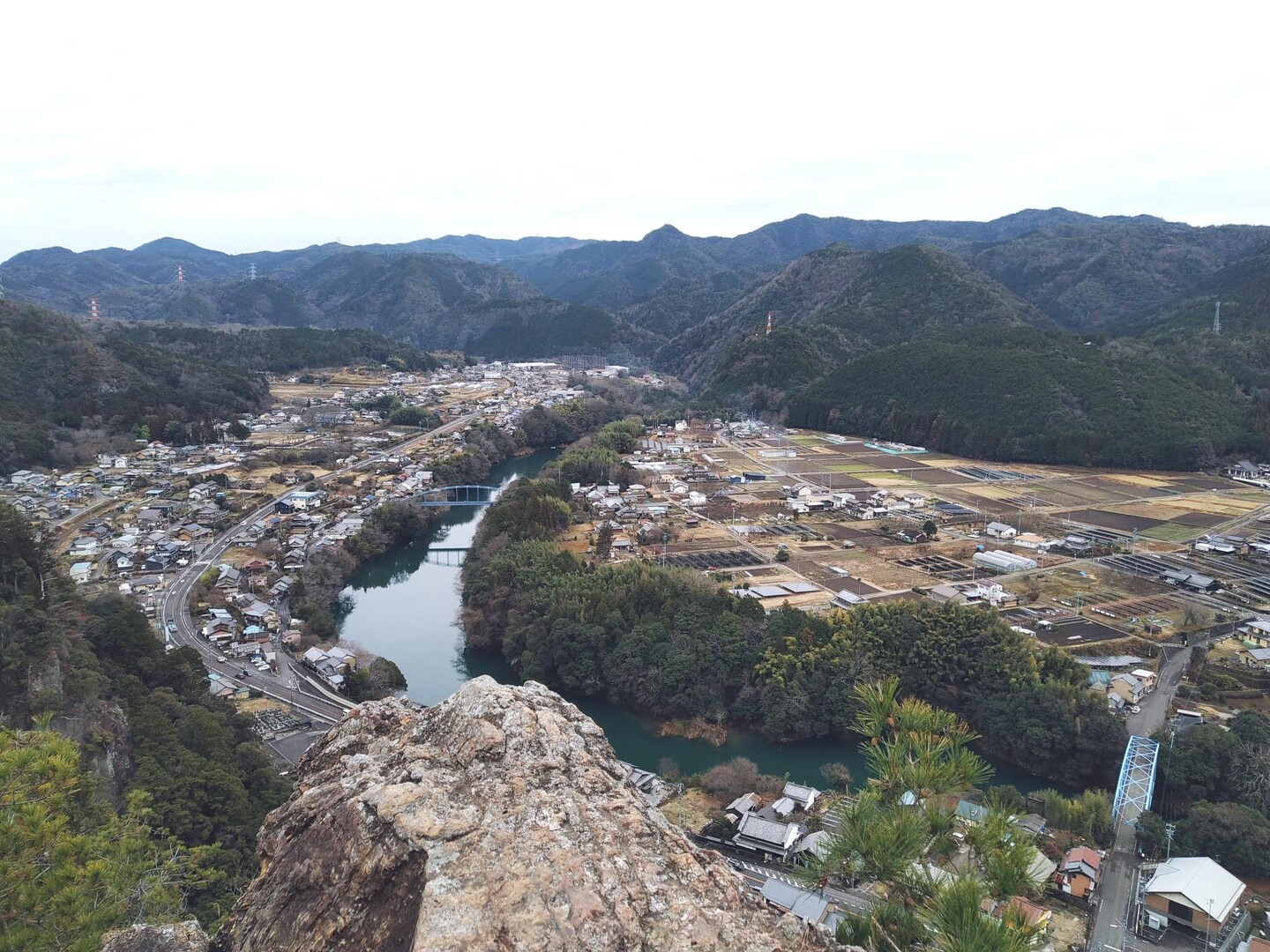 納古山・遠見山 / reoさんの納古山の活動データ | YAMAP / ヤマップ