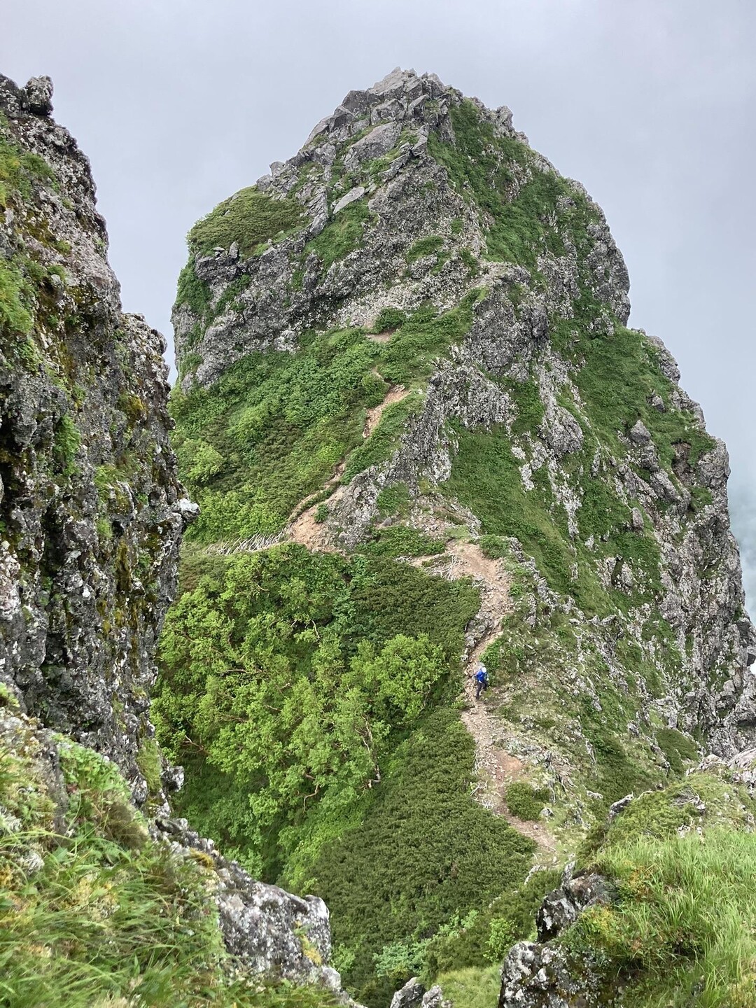 【VR】間違いだらけ💦天狗尾根で赤岳 / potchi🦍さんの八ヶ岳（赤岳・硫黄岳・天狗岳）の活動日記 | YAMAP / ヤマップ