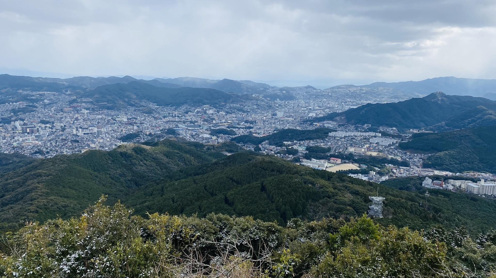 Climbing Mt.Iwaya ⛰for the first time in 2023 / はっぴーたいやーさんの岩屋山(長崎県)・舞岳の活動データ | YAMAP / ヤマップ