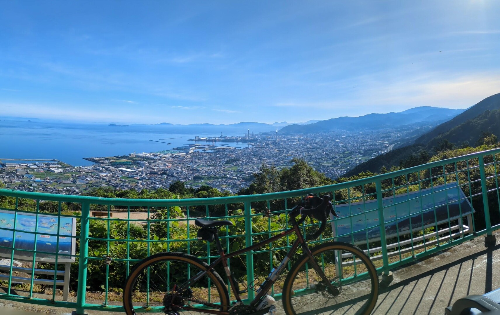 GM VY HOT! 快晴で朝からいい陽... / BIK局長さんのモーメント | YAMAP / ヤマップ