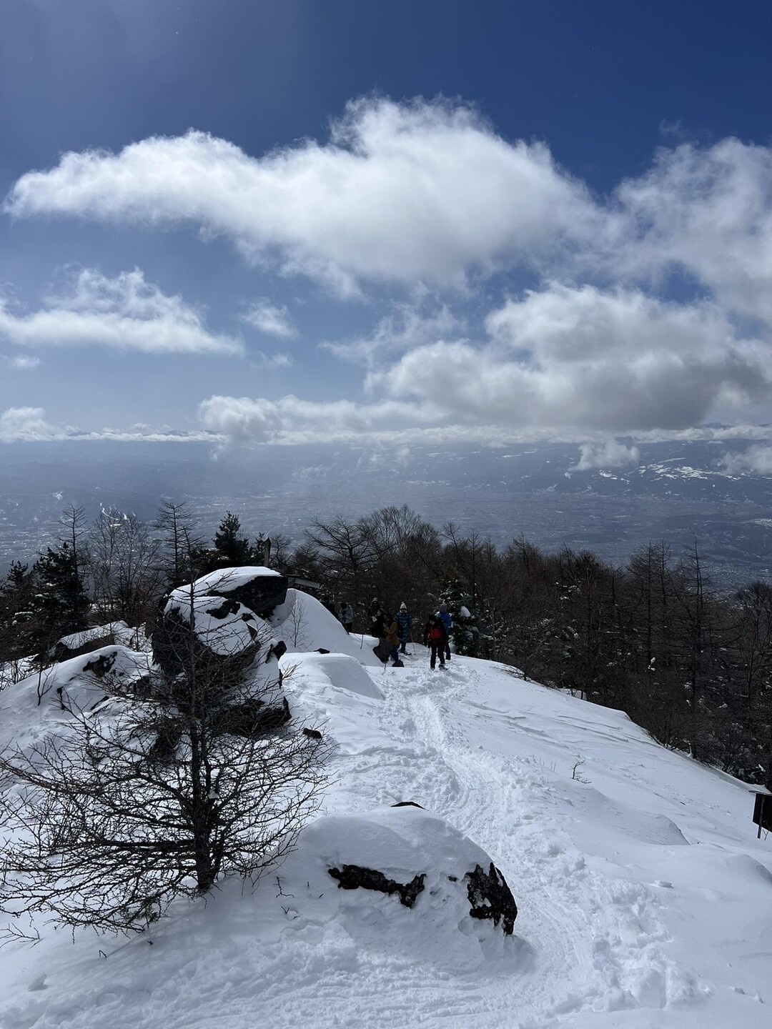 高峰山🏔️ / tea003さんの浅間山・黒斑山・篭ノ登山の活動データ | YAMAP / ヤマップ