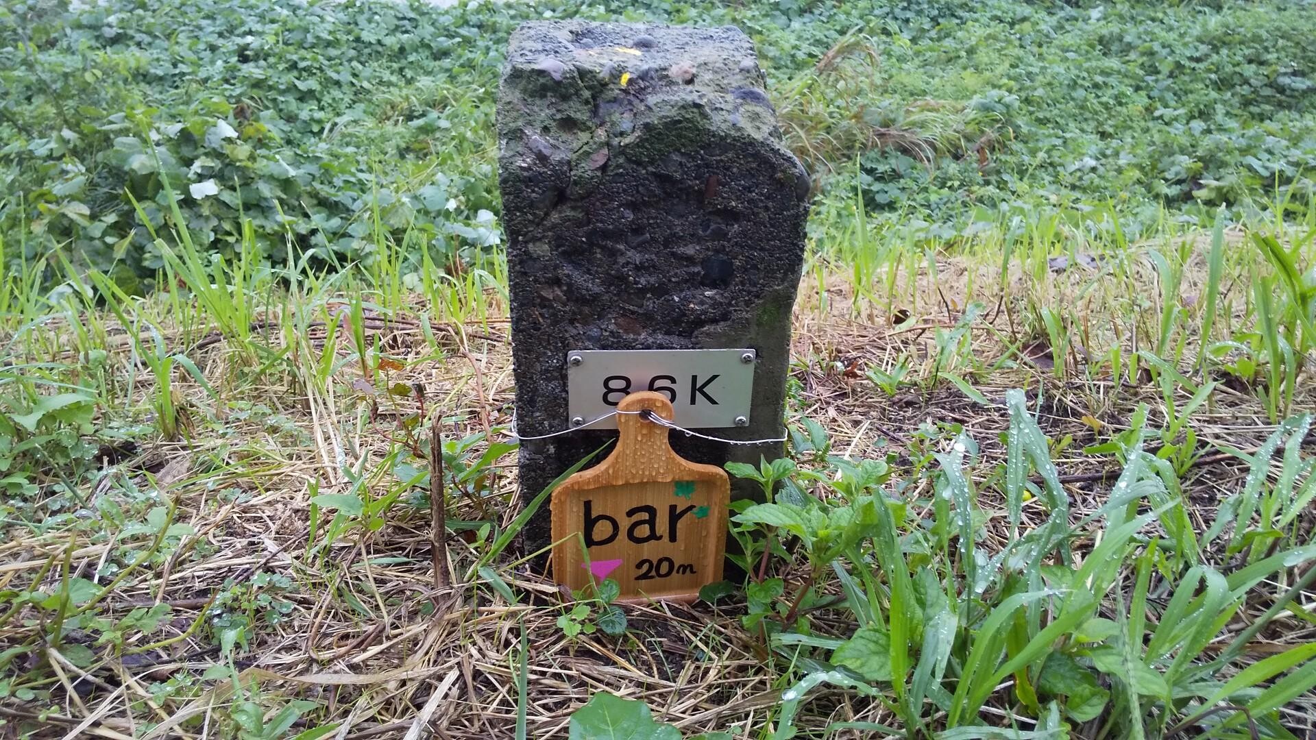 bar / とむさんの甲州街道(府中宿～横山宿)の活動日記 | YAMAP / ヤマップ