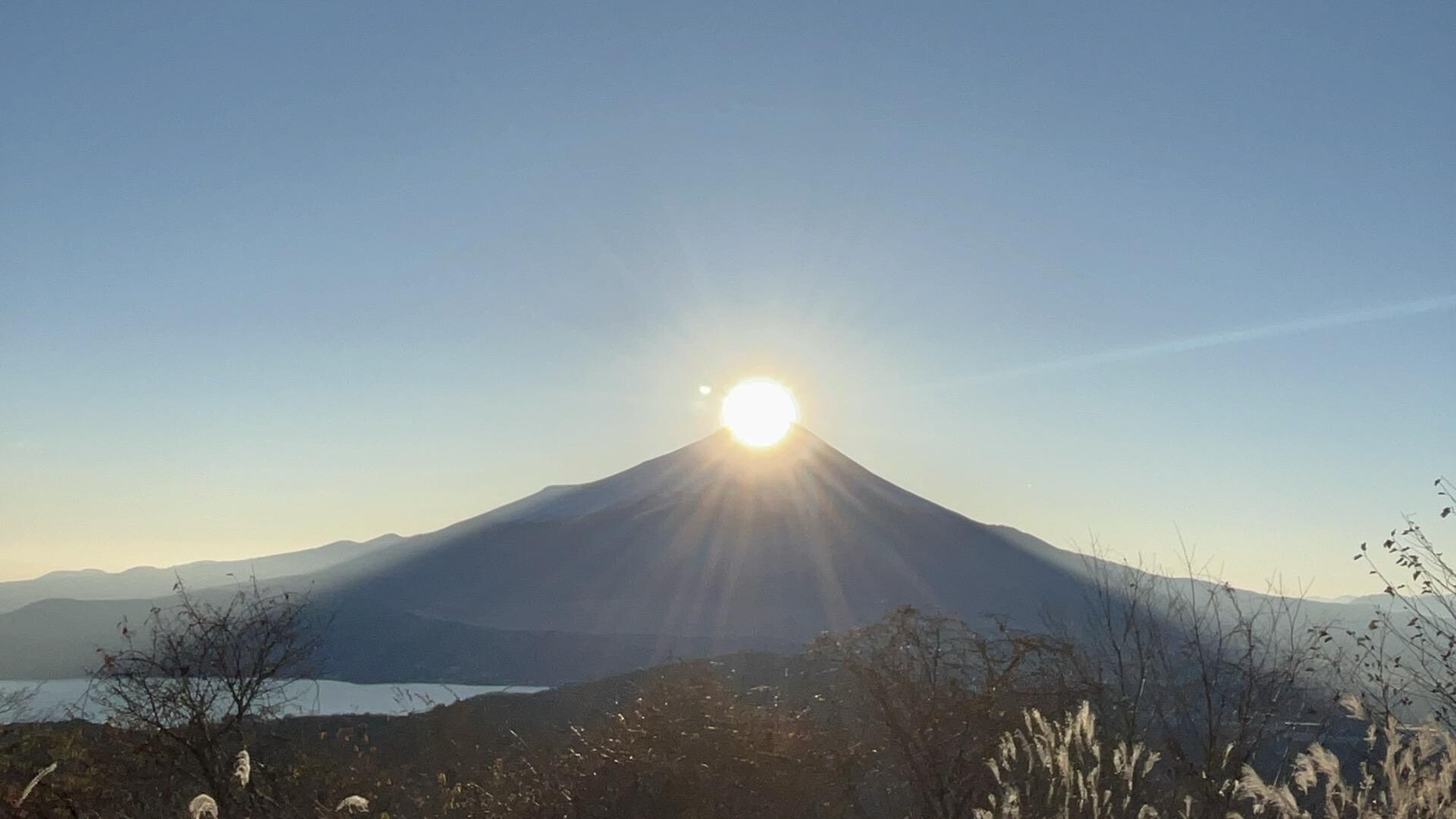 ふじさん、お腹いっぱい / K Satomiさんの御正体山・杓子山・石割山の活動データ | YAMAP / ヤマップ