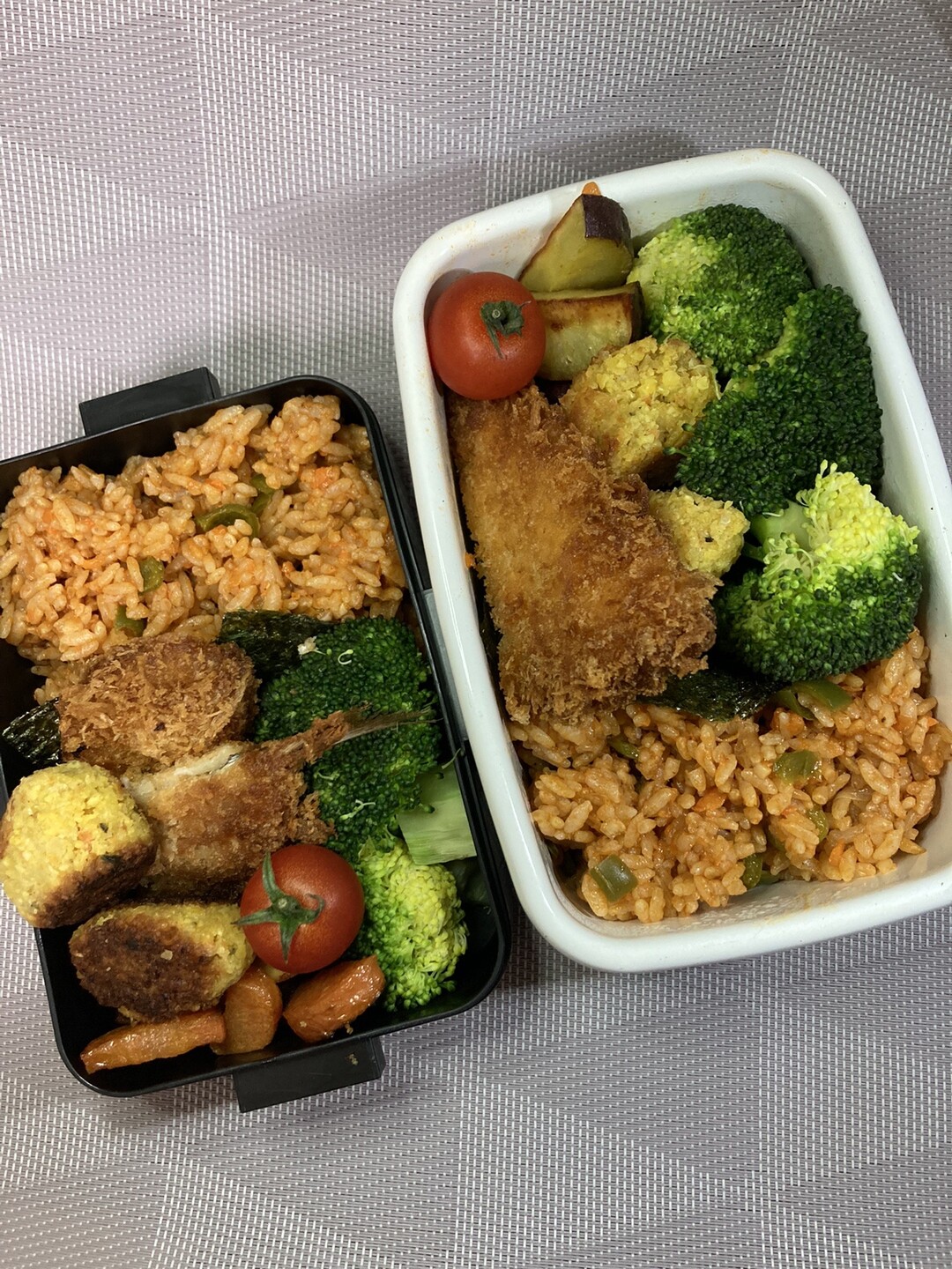 おはようございます☀ 今日のお弁当🍱 / tomatoさんのモーメント | YAMAP / ヤマップ