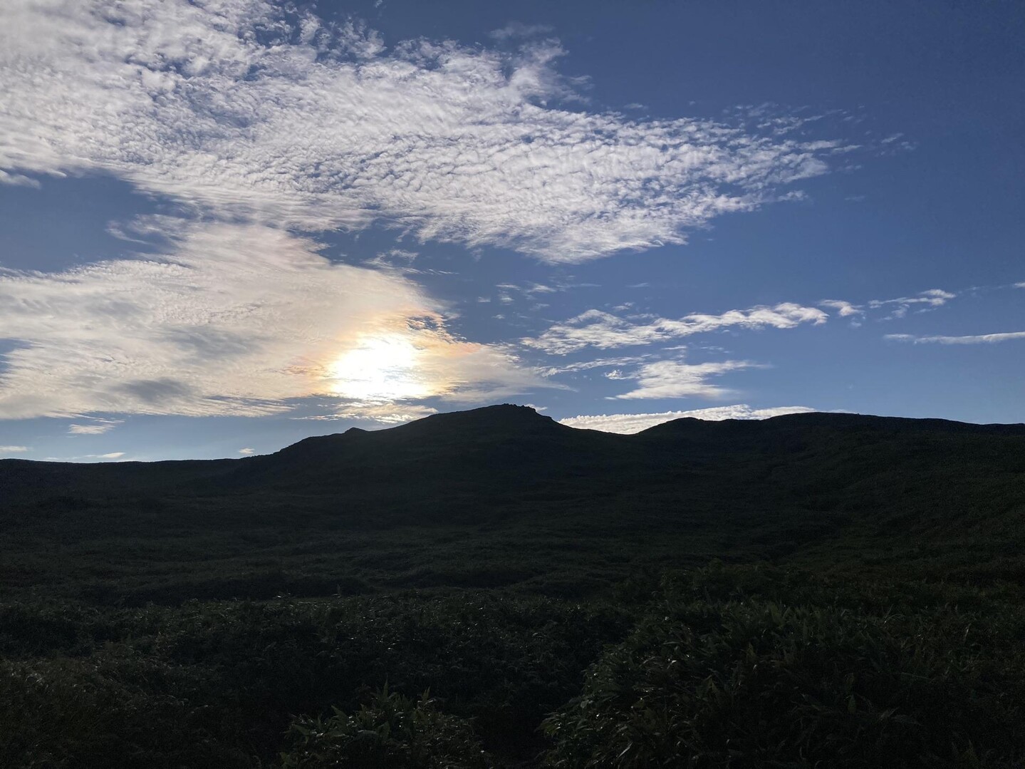 笙ヶ岳でお昼寝 / べっちさんの鳥海山・七高山・笙ヶ岳の活動データ | YAMAP / ヤマップ