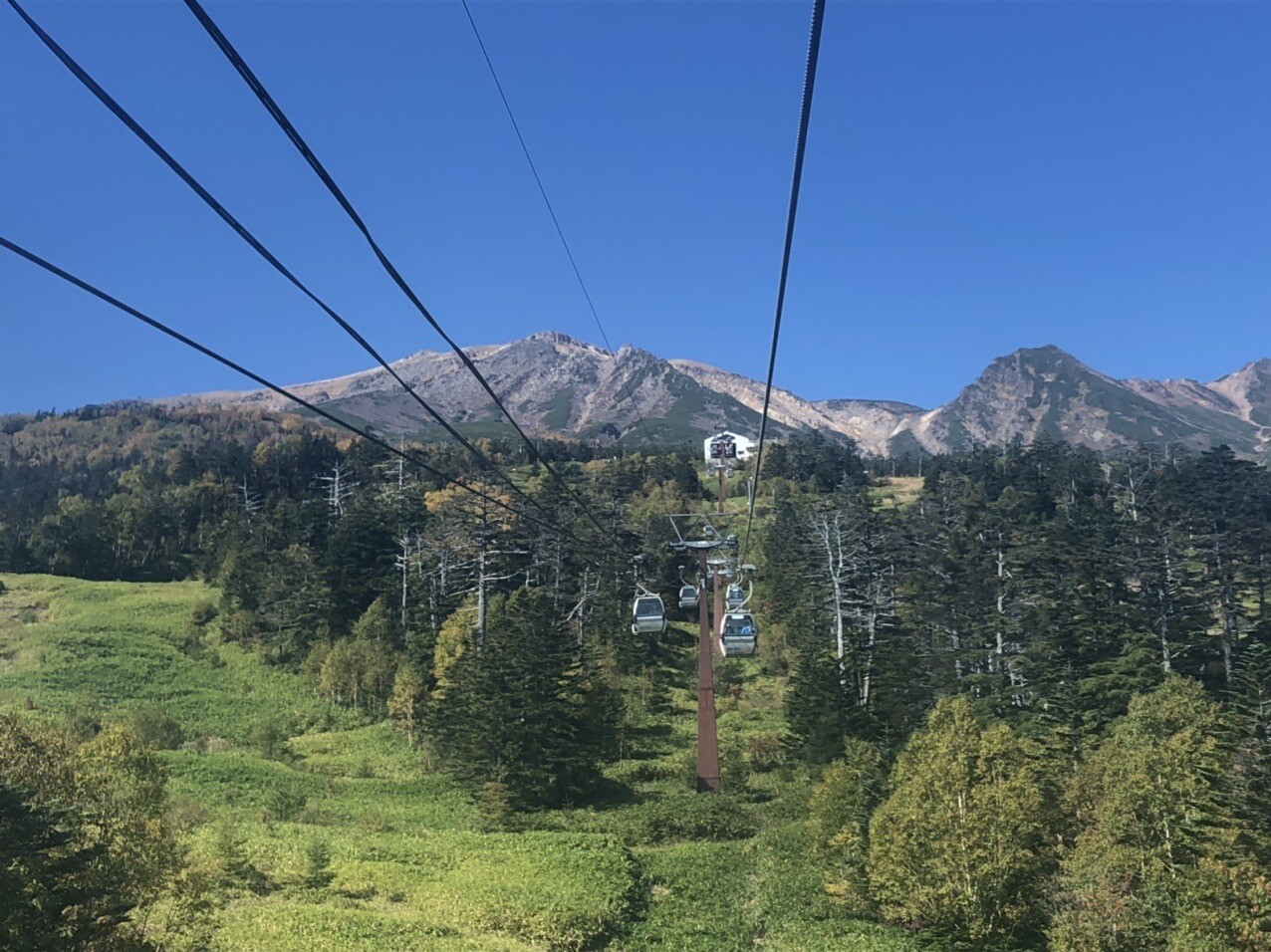 御嶽山（剣ヶ峰） / KIYATさんの御嶽山・継子岳・摩利支天山の活動データ | YAMAP / ヤマップ