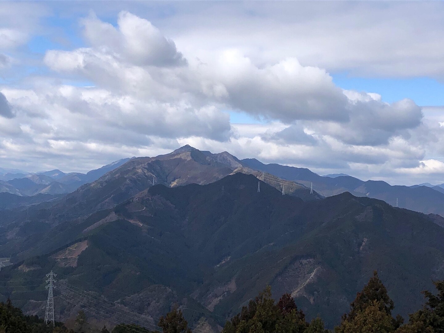 烏岳・大日山 / Mt.zakiさんの烏岳の活動データ | YAMAP / ヤマップ
