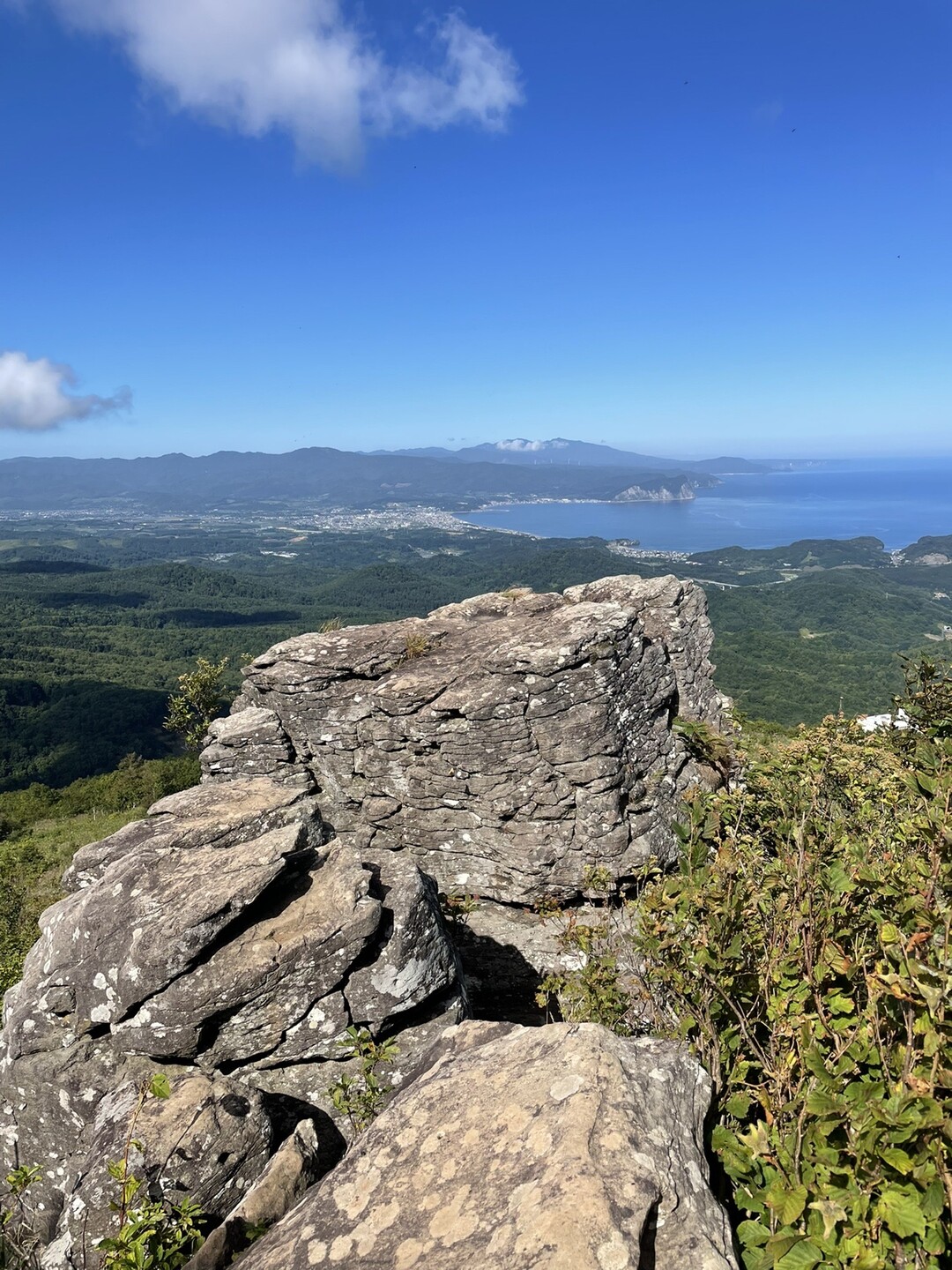 塩谷丸山 / aya_710さんの塩谷丸山・於古発山の活動データ | YAMAP / ヤマップ