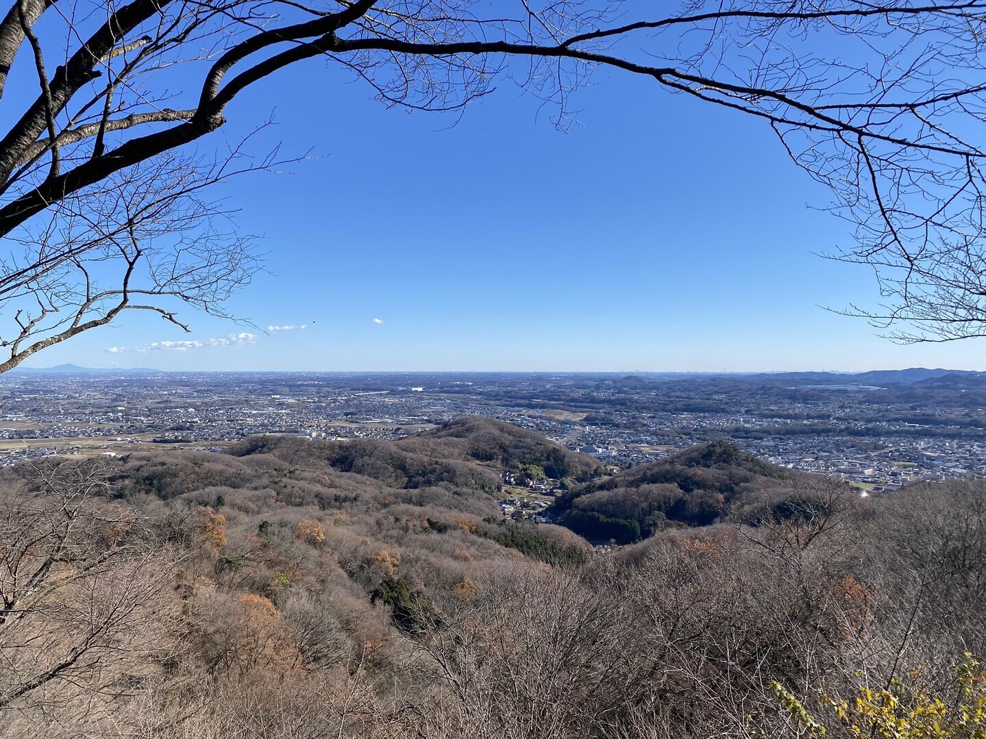 2022登り納めかな😊八幡山・鐘撞堂山 / Roubaix-proさんの宝登山・長瀞アルプス・不動山・陣見山・鐘撞堂山の活動データ | YAMAP / ヤマップ