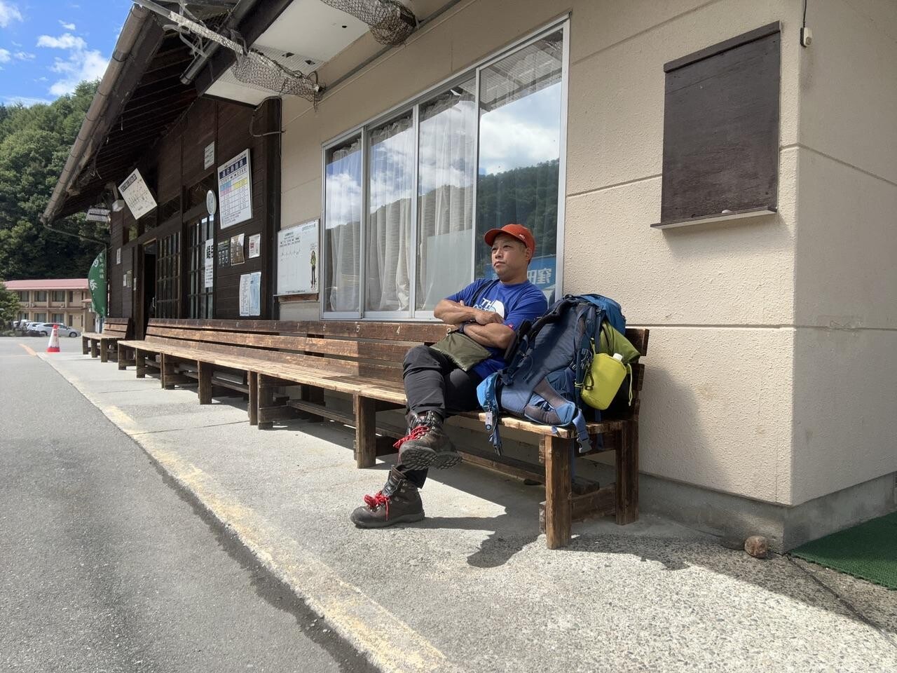 toshiのページ | YAMAP / ヤマップ