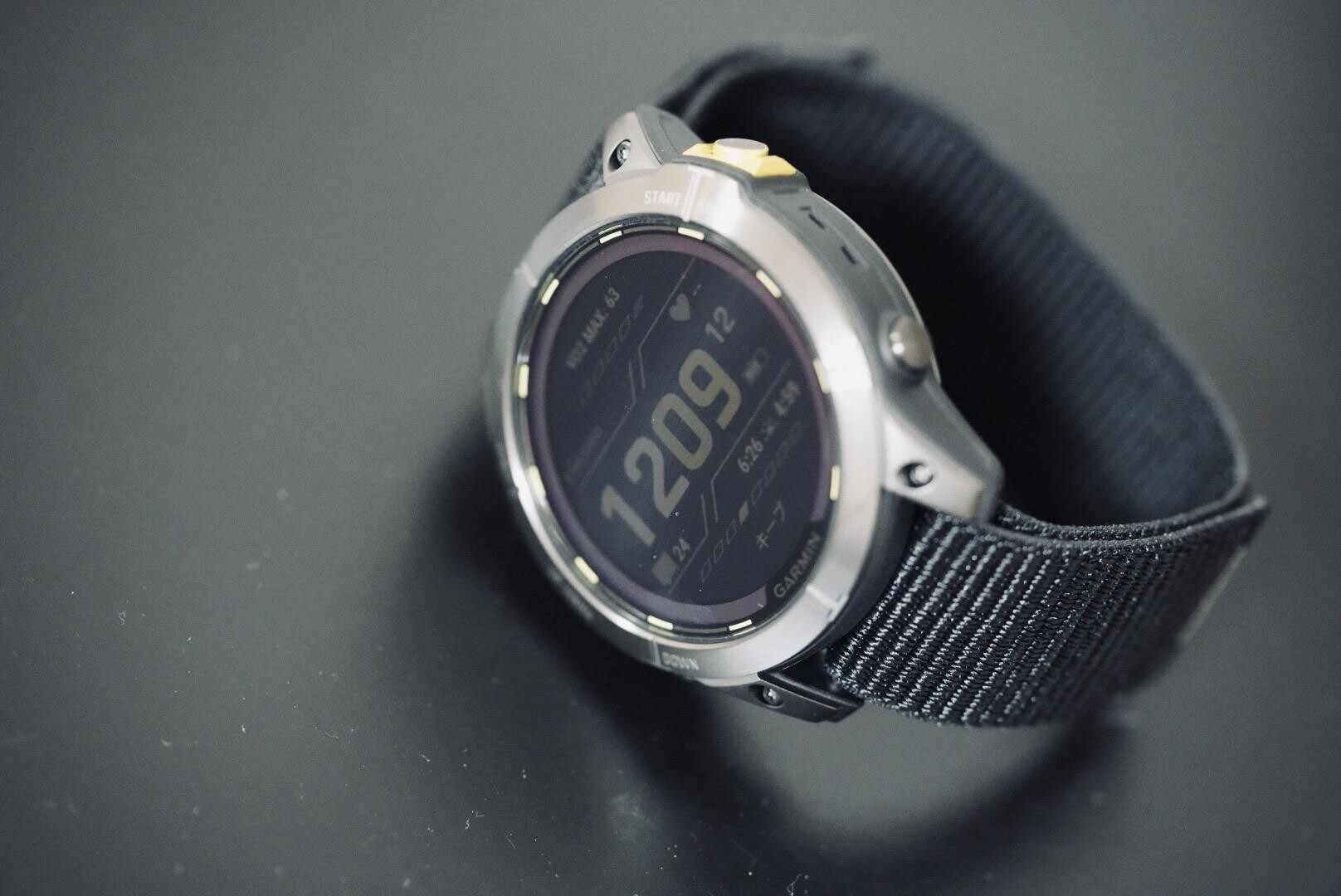 GARMIN Enduro2を衝動買い ... / こいまるさんのモーメント | YAMAP / ヤマップ