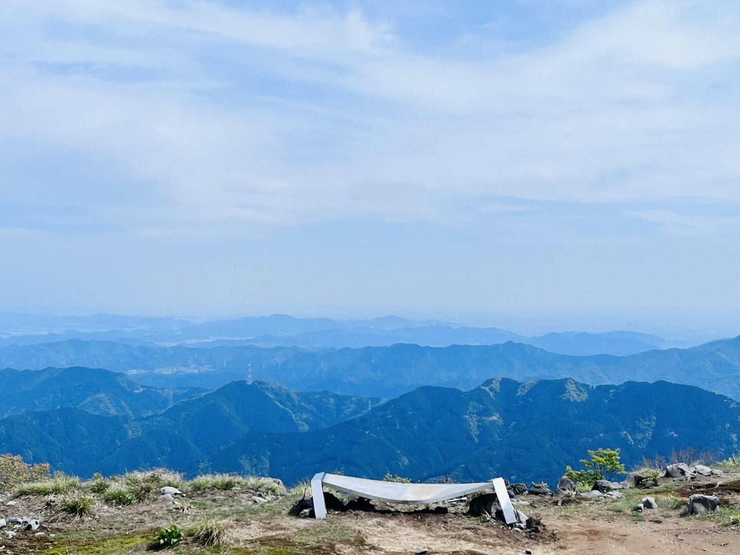 初 舟伏山1,040.3m・小舟伏山973m / キラ⭐︎ヤマトさんの舟伏山の活動データ | YAMAP / ヤマップ