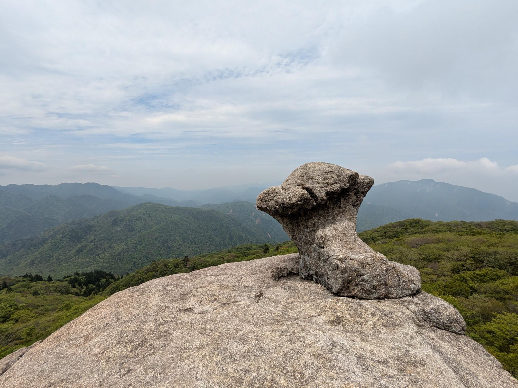 〈周回〉釈迦ヶ岳 / mettaさんの釈迦ヶ岳の活動データ | YAMAP / ヤマップ