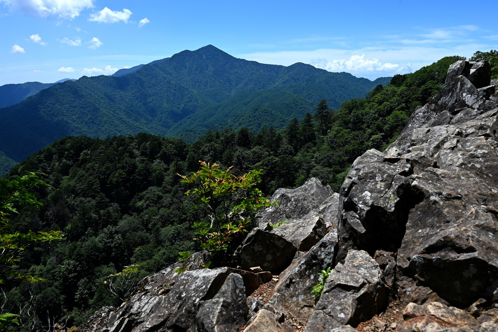 黒川鶏冠山 (落合BS - 大菩薩峠登山口BS) / いのっちさんの大菩薩嶺・鶏冠山・大マテイ山の活動データ | YAMAP / ヤマップ