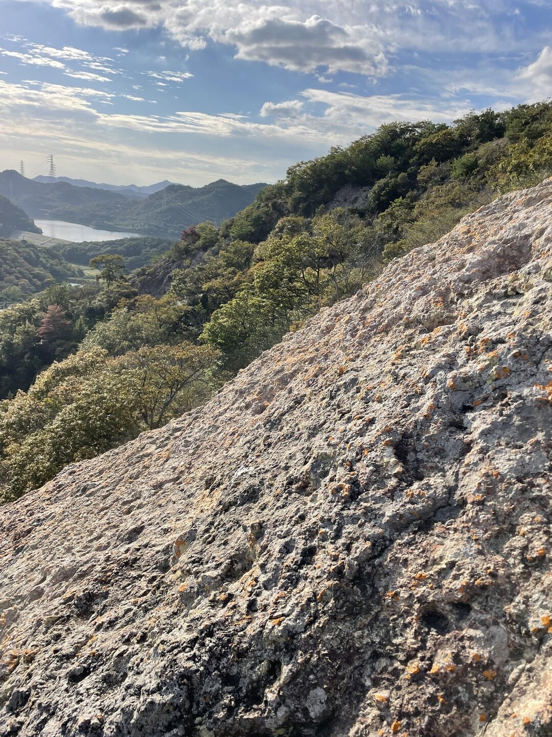 夜勤明けの山登り②小野アルプス往復 / Solaさんの小野アルプス（紅山・惣山）の活動日記 | YAMAP / ヤマップ
