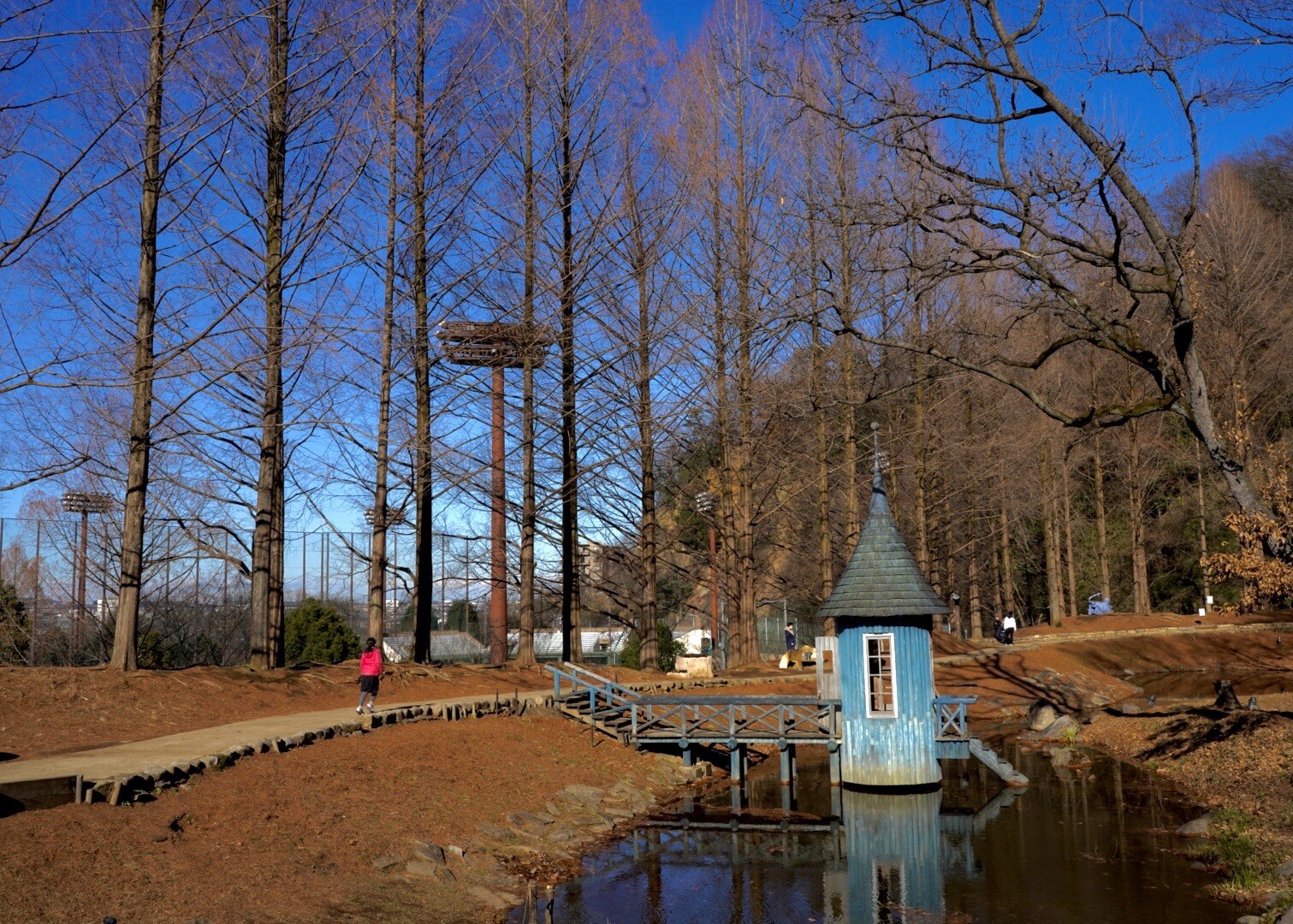 阿須山 / kakoさんの加治丘陵・七国山の活動データ | YAMAP / ヤマップ