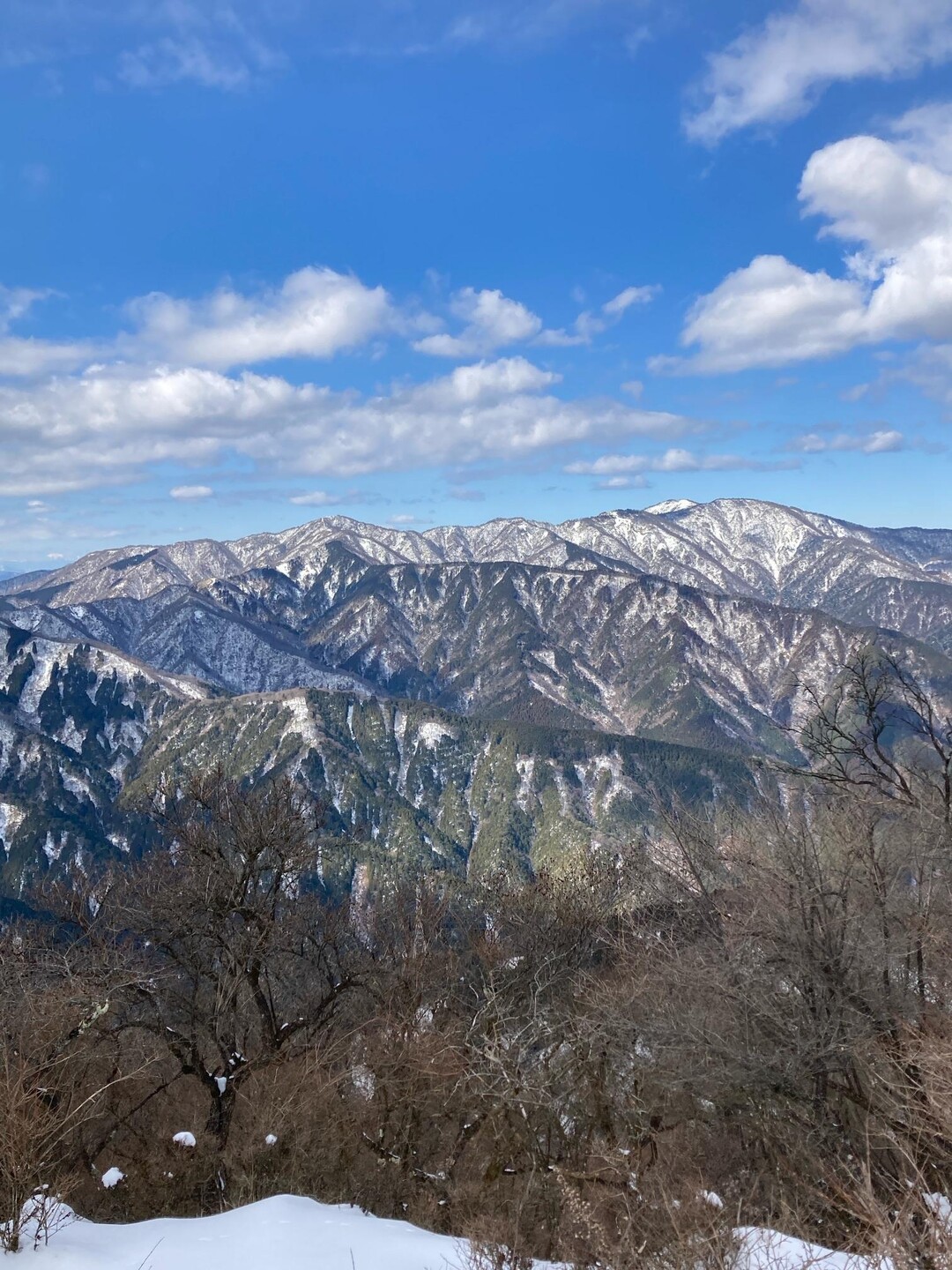 大山でチェンスパ デビュー / MAT 48さんの大山の活動データ | YAMAP / ヤマップ