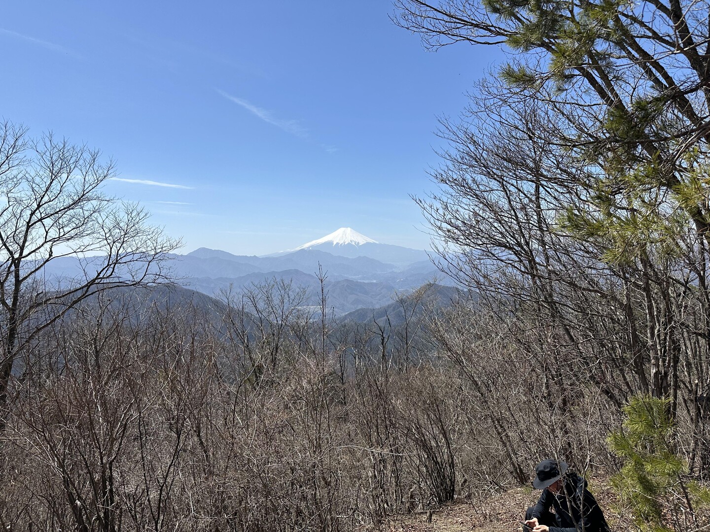 権現山・曽倉山・扇山 / yasz_wanさんの権現山・奈良倉山の活動データ | YAMAP / ヤマップ