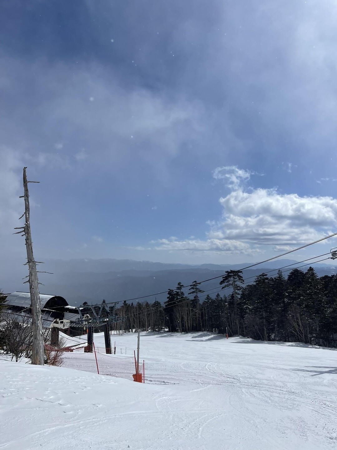 御嶽スキー場-2023-02-21 / MSKさんのランニングの活動データ | YAMAP / ヤマップ