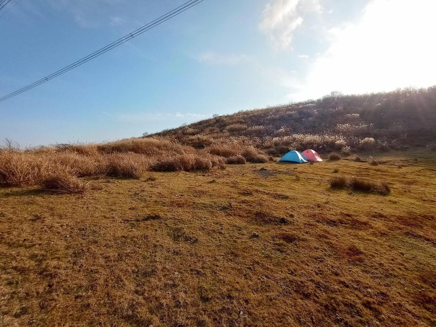 テント泊🏕高島トレイル🏔寒風・赤坂山 登山 / GNMTさんの三国山・乗鞍岳・赤坂山の活動データ | YAMAP / ヤマップ